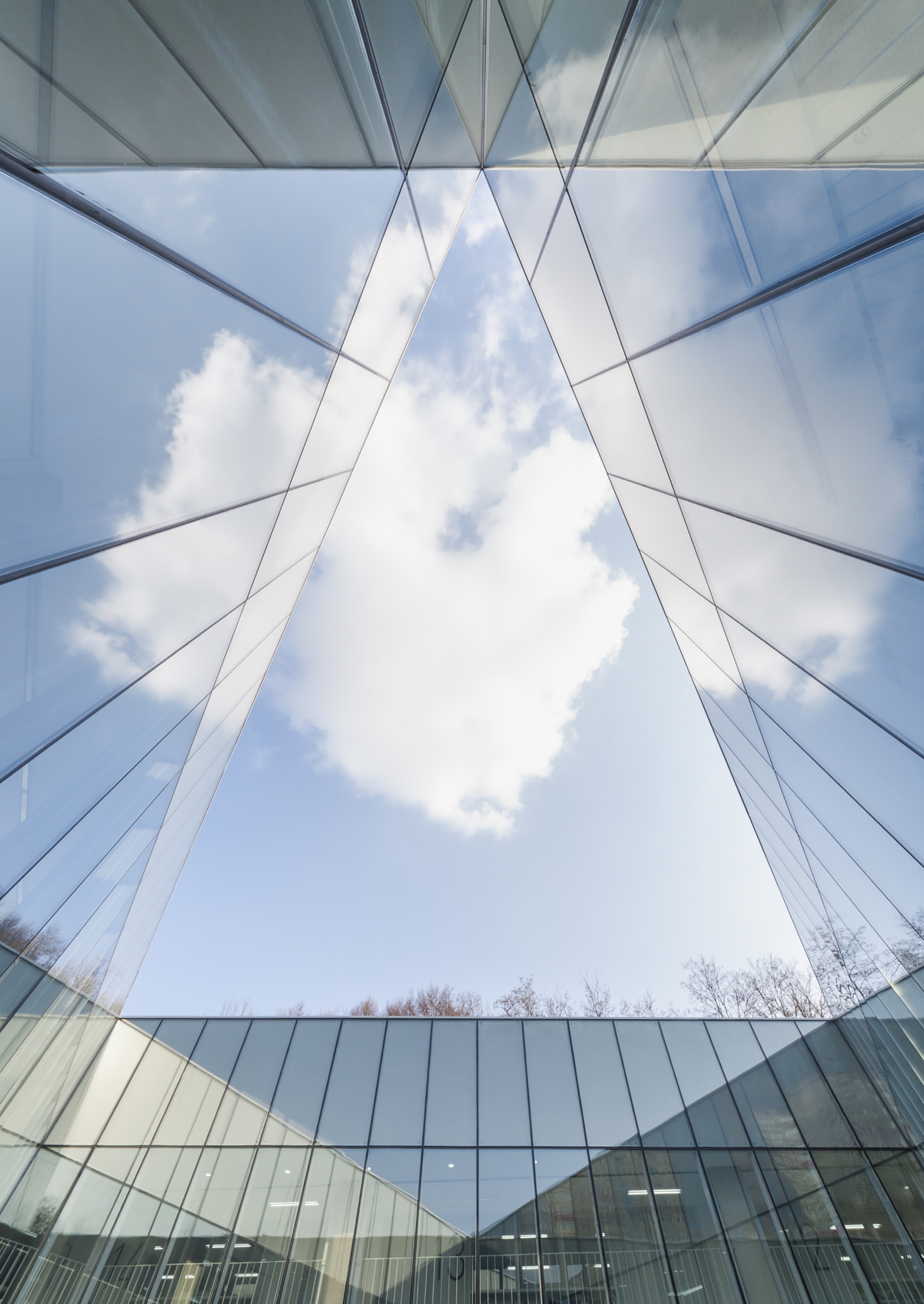 Galería de DH Escuela Triangular / NAMELESS Architecture - 24