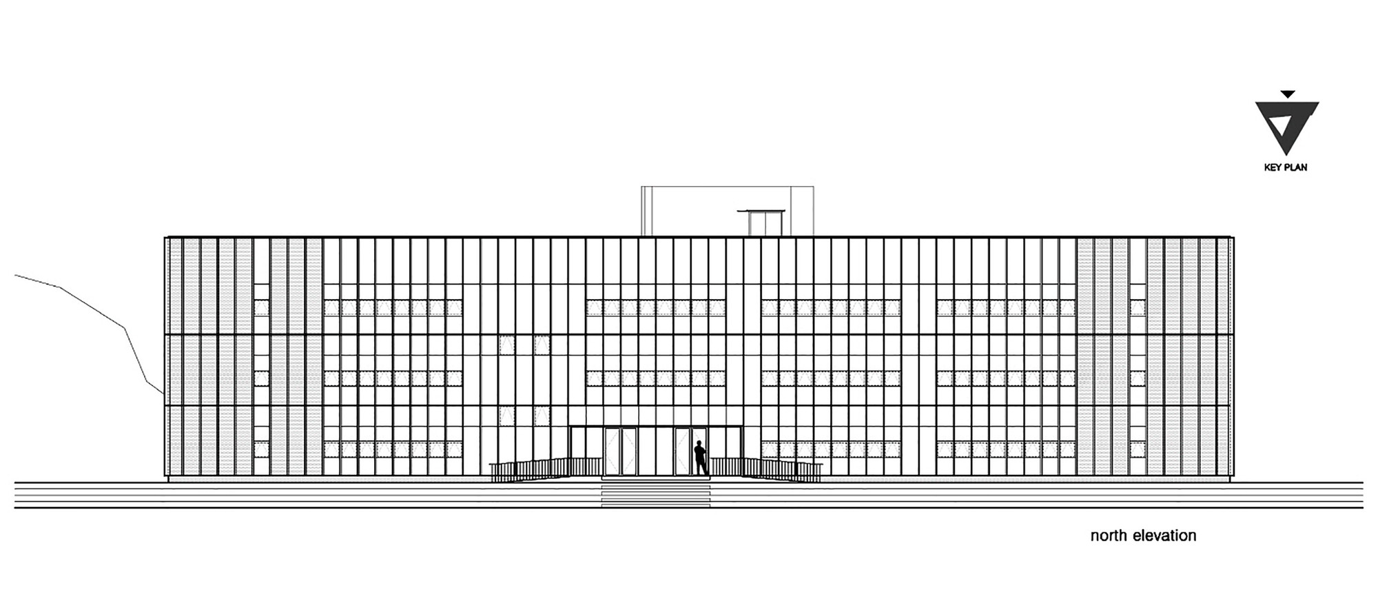 Gallery of DH Triangle School / NAMELESS Architecture - 30