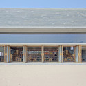 Seashore Library / Vector Architects | ArchDaily