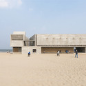 Seashore Library / Vector Architects | ArchDaily