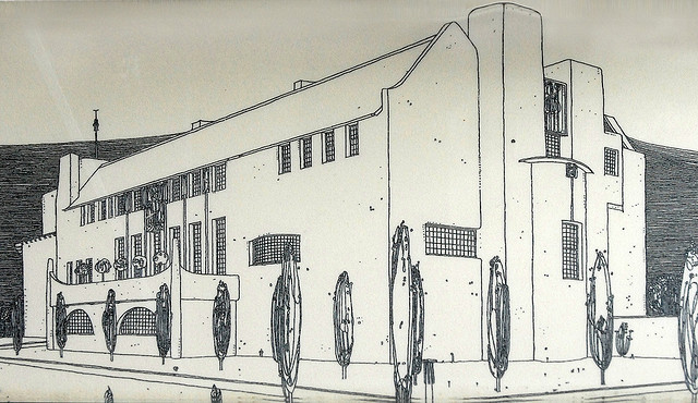 Gallery of Spotlight: Charles Rennie Mackintosh - 10 Gallery of Spotlight: Charles Rennie Mackintosh - 10