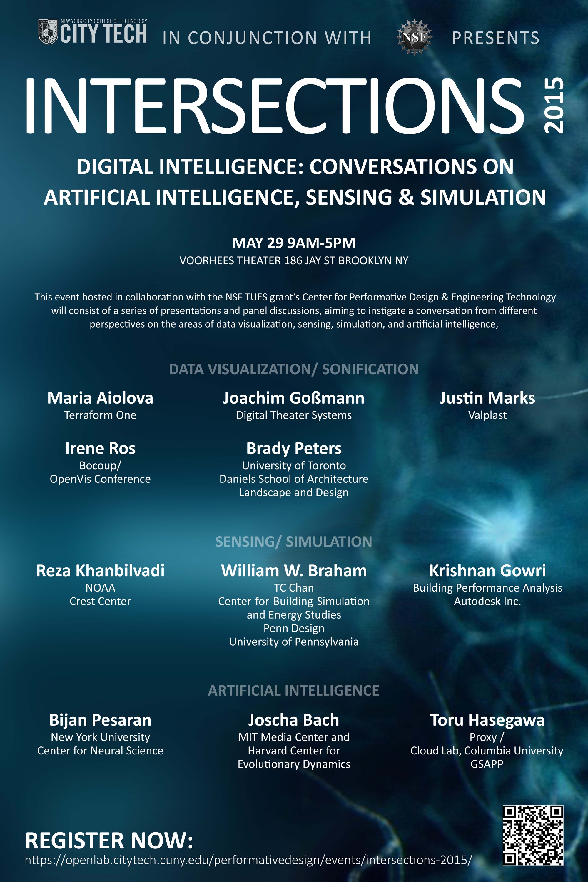 Intersections 2015 Archdaily