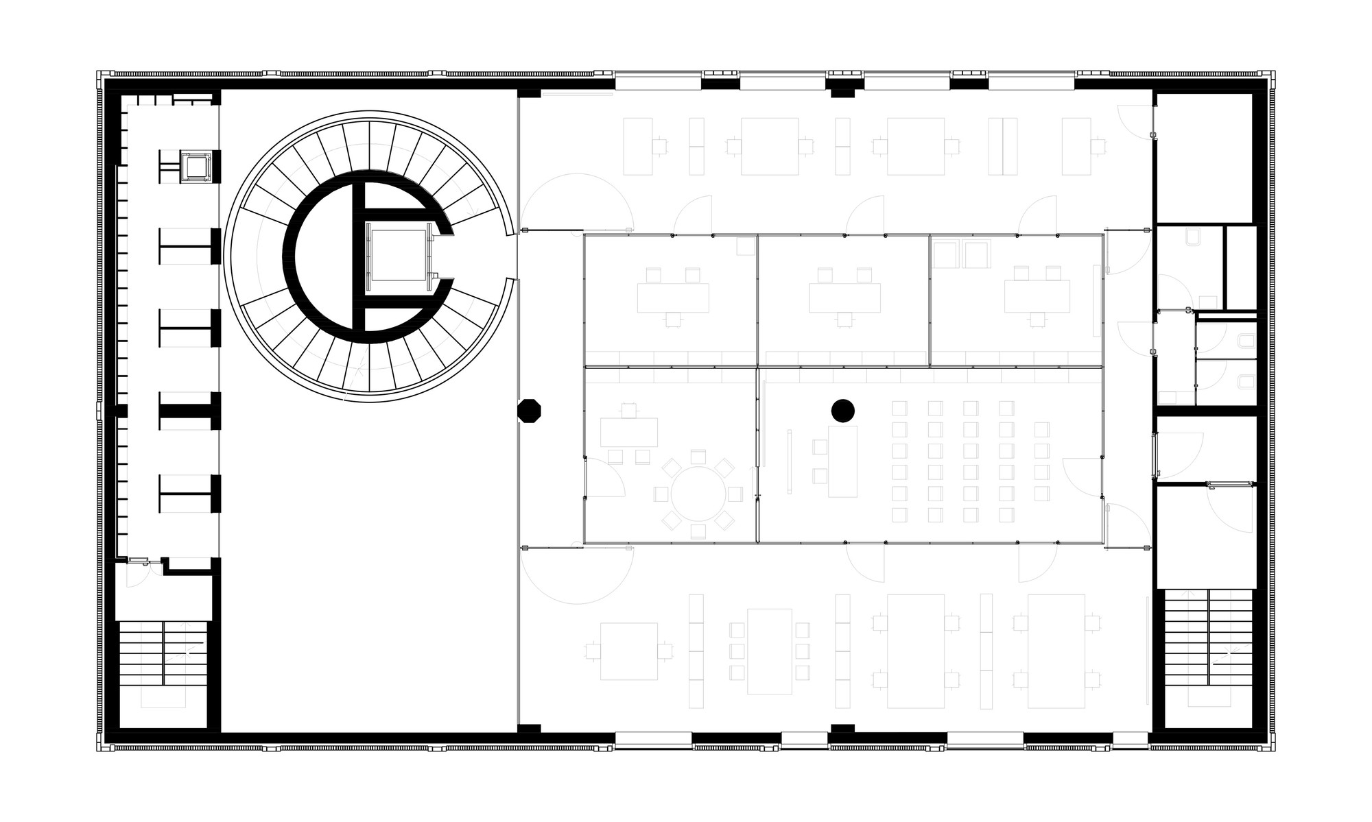 Gallery of House of Memory / baukuh - 17