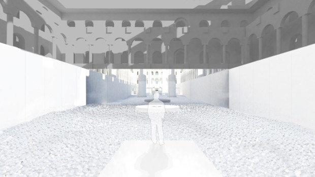 Help the National Building Museum and Snarkitecture Bring a Beach to D ...