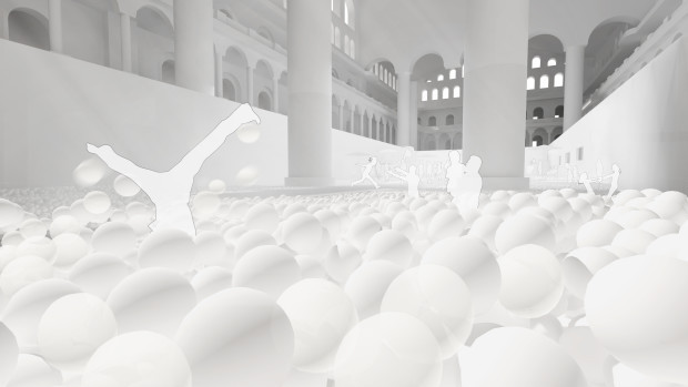 Gallery of Help the National Building Museum and Snarkitecture Bring a Beach to D.C. - 2