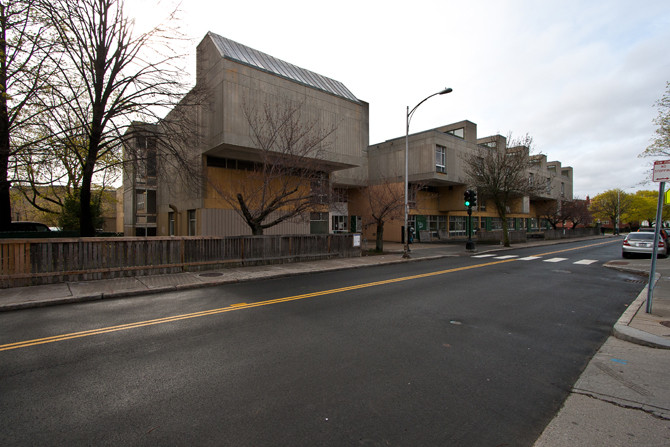 Gallery of Josep Lluís Sert's Martin Luther King Jr School: A Never ...