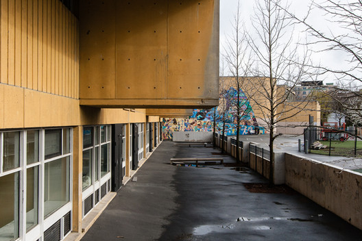 Josep Lluís Sert's Martin Luther King Jr School: A Never-Loved Building ...