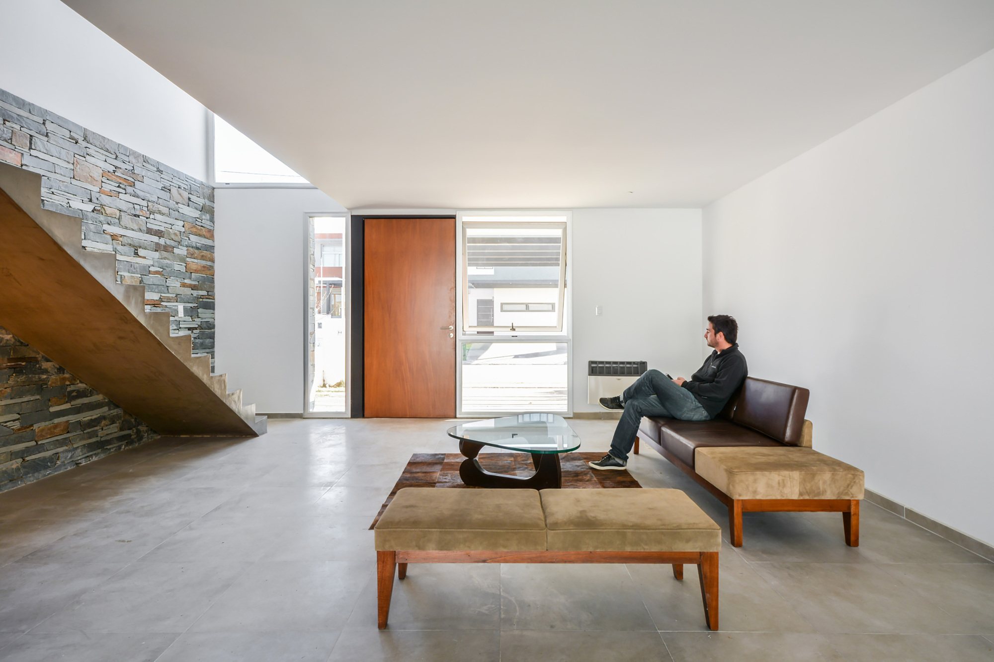 Galería de Casas Adosadas / Estudio A+3 - 16