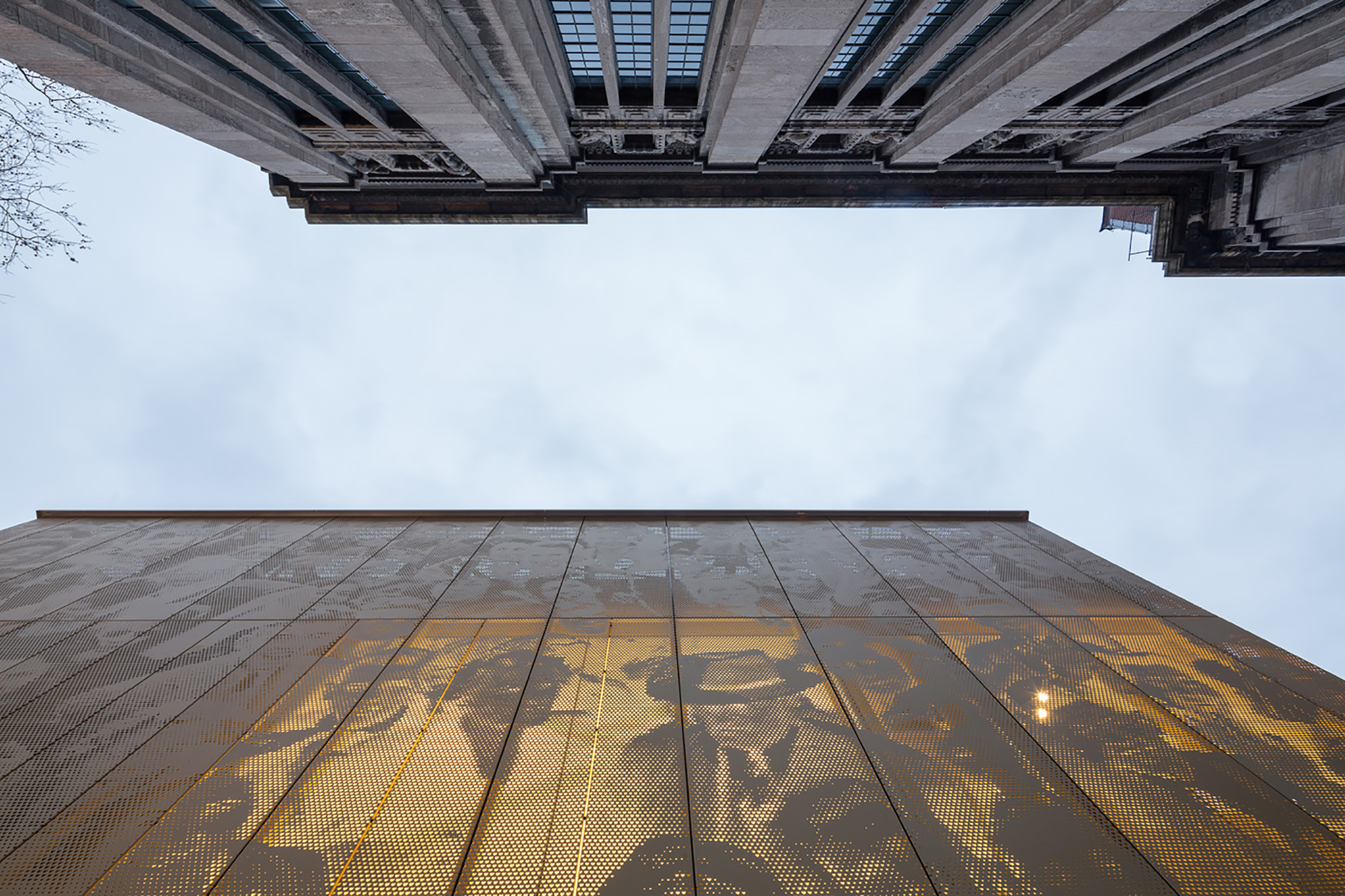 Gallery of McDonald's Pavilion on Coolsingel / Mei architects and ...