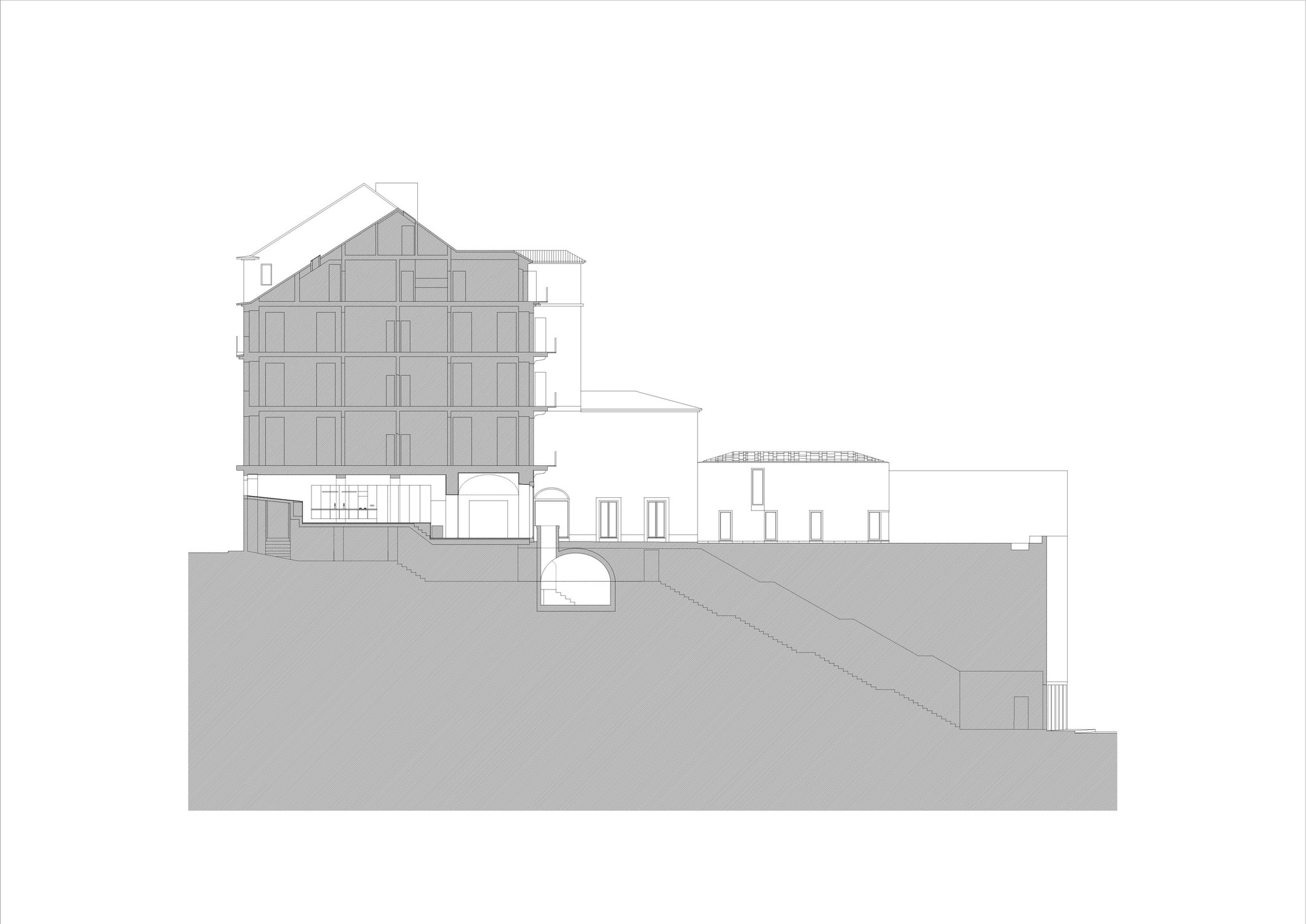 Gallery of S. Mamede House / Aires Mateus - 37