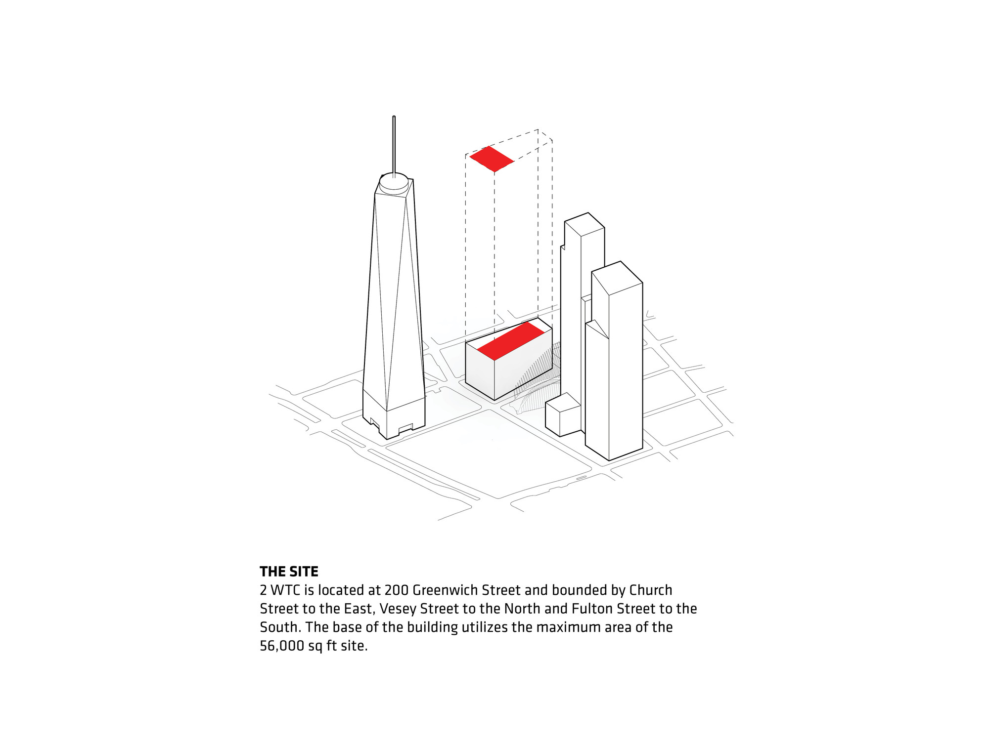 Gallery of BIG Replaces Foster, Unveils Plans for 2 World Trade Center - 29
