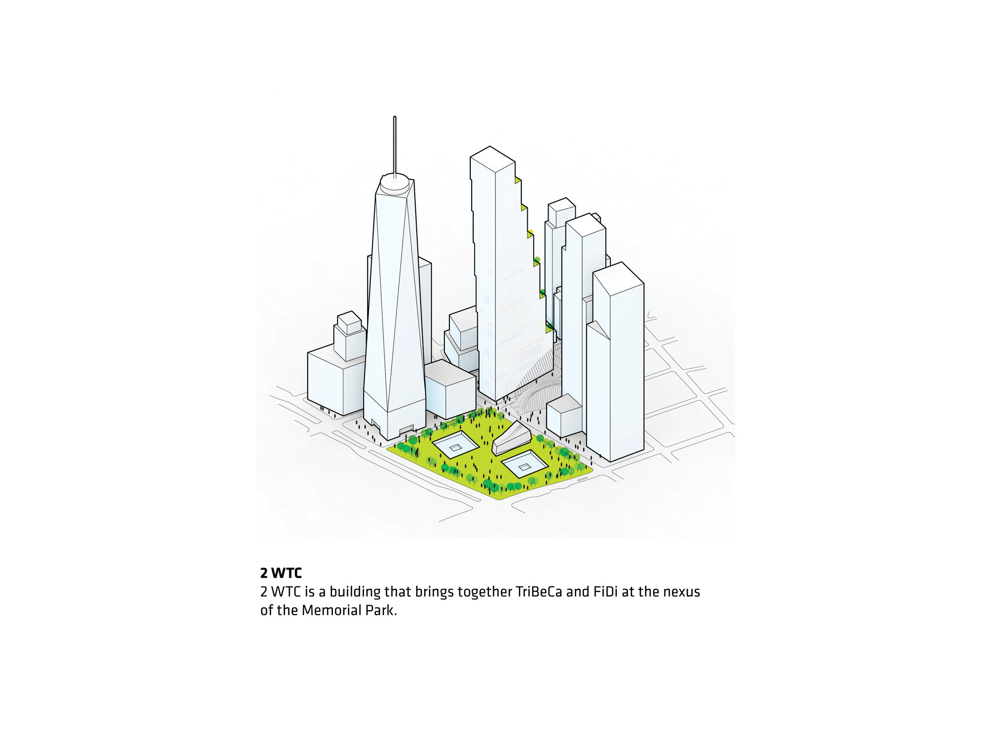 Galería de Bjarke Ingels presenta diseño del rascacielos de BIG para ...