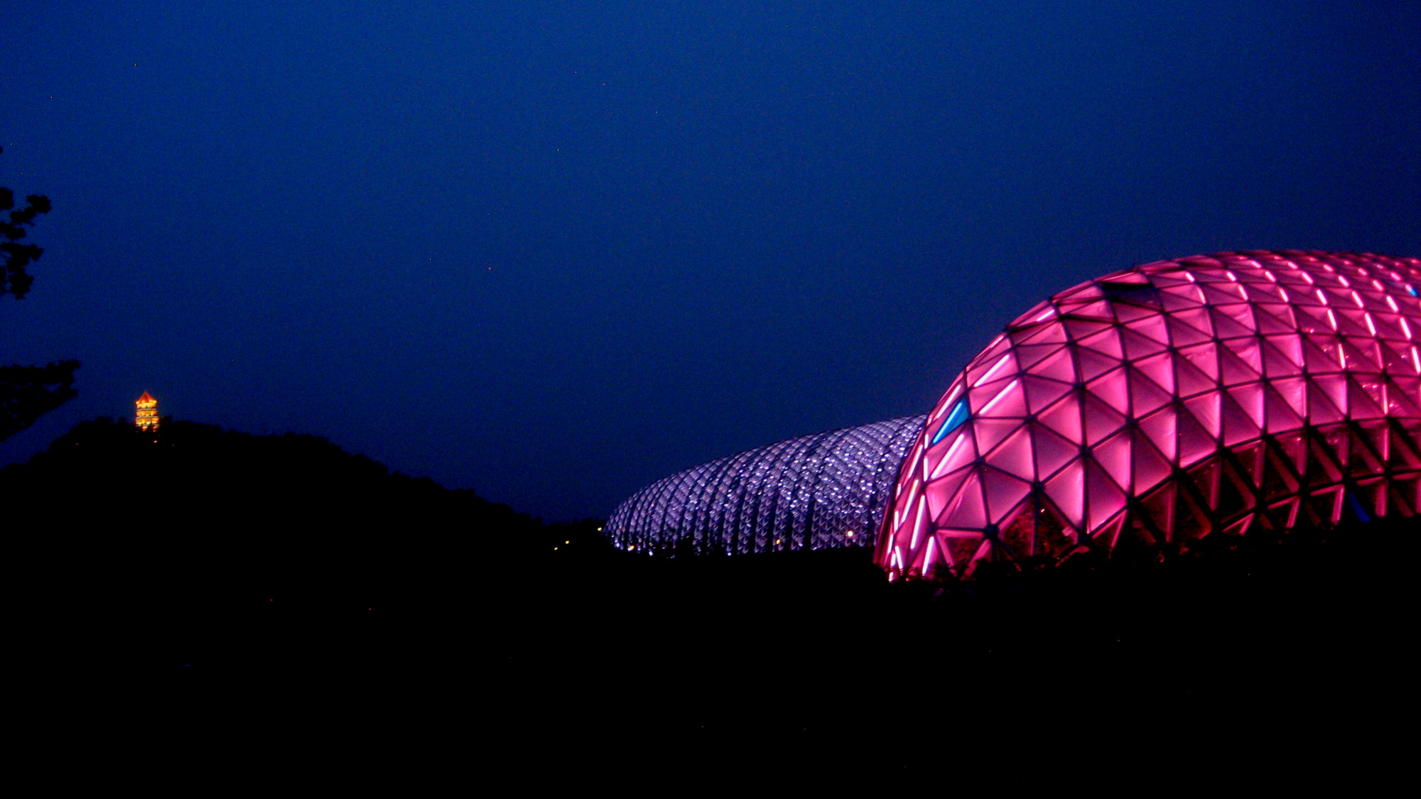 Galería de Paisaje y Arquitectura: Jardín Botánico de Chenshan, un ...