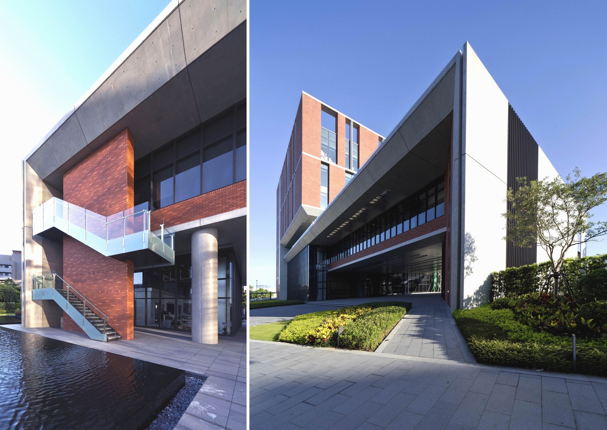 Gallery of Advantech Linkou Campus Phase 1 / JJP Architects & Planners - 17