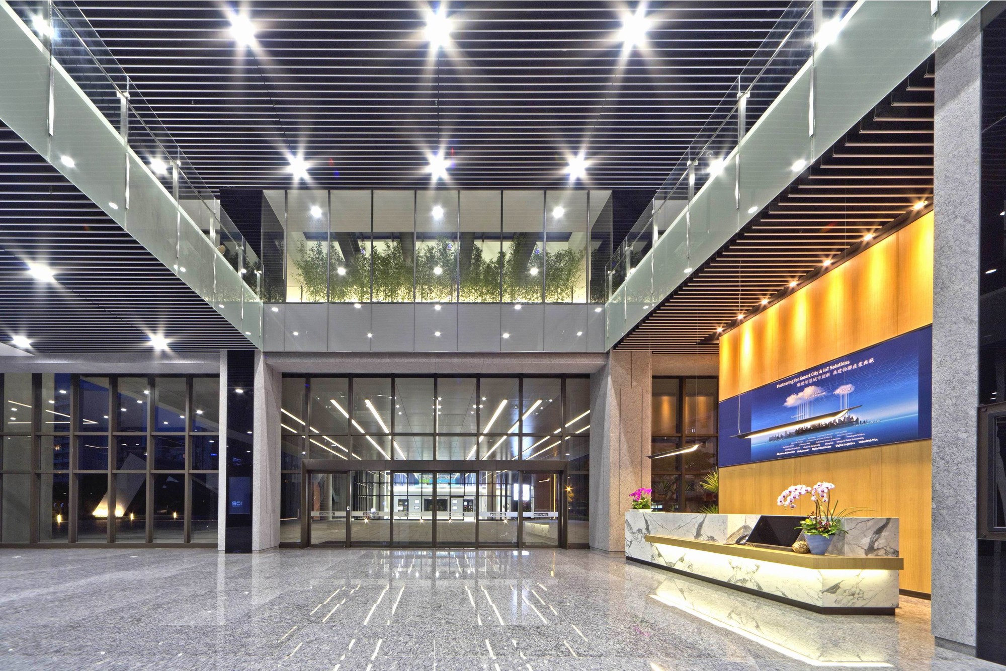 Gallery of Advantech Linkou Campus Phase 1 / JJP Architects & Planners - 13