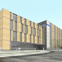 Advantech Linkou Campus Phase 1 / JJP | ArchDaily