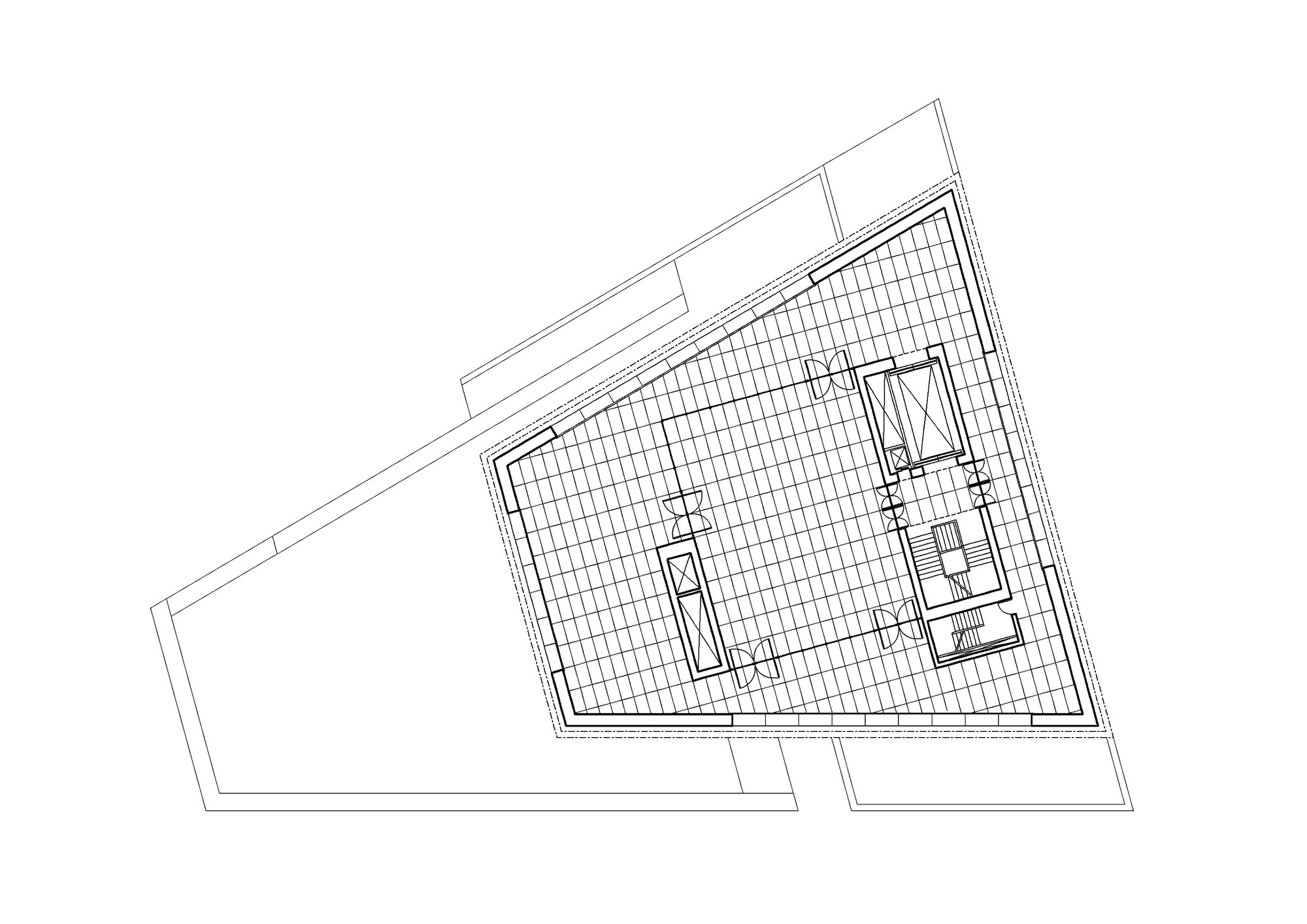 画廊 Jumex博物馆 / David Chipperfield Architects - 9