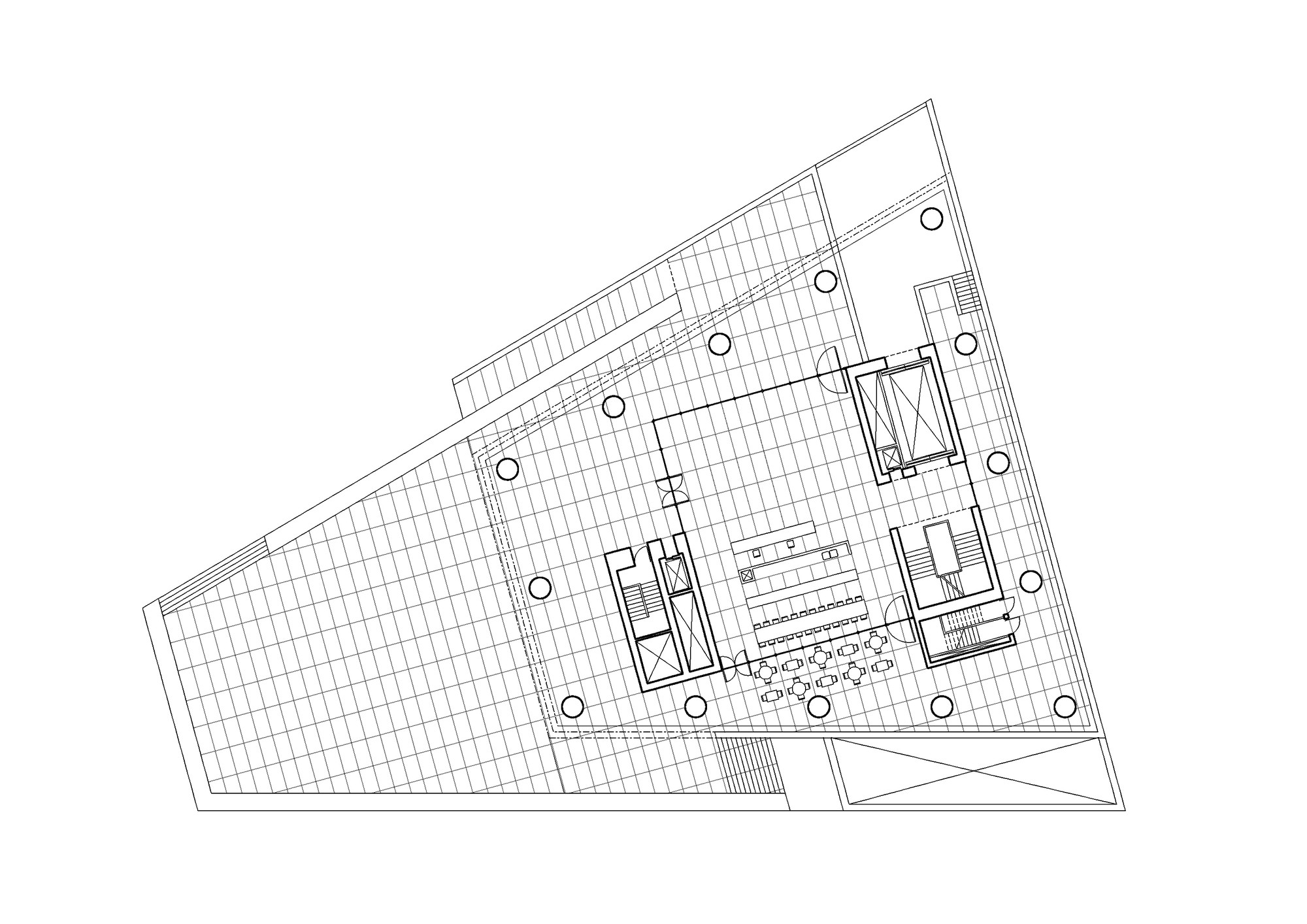 Gallery of Museo Jumex / David Chipperfield - 7