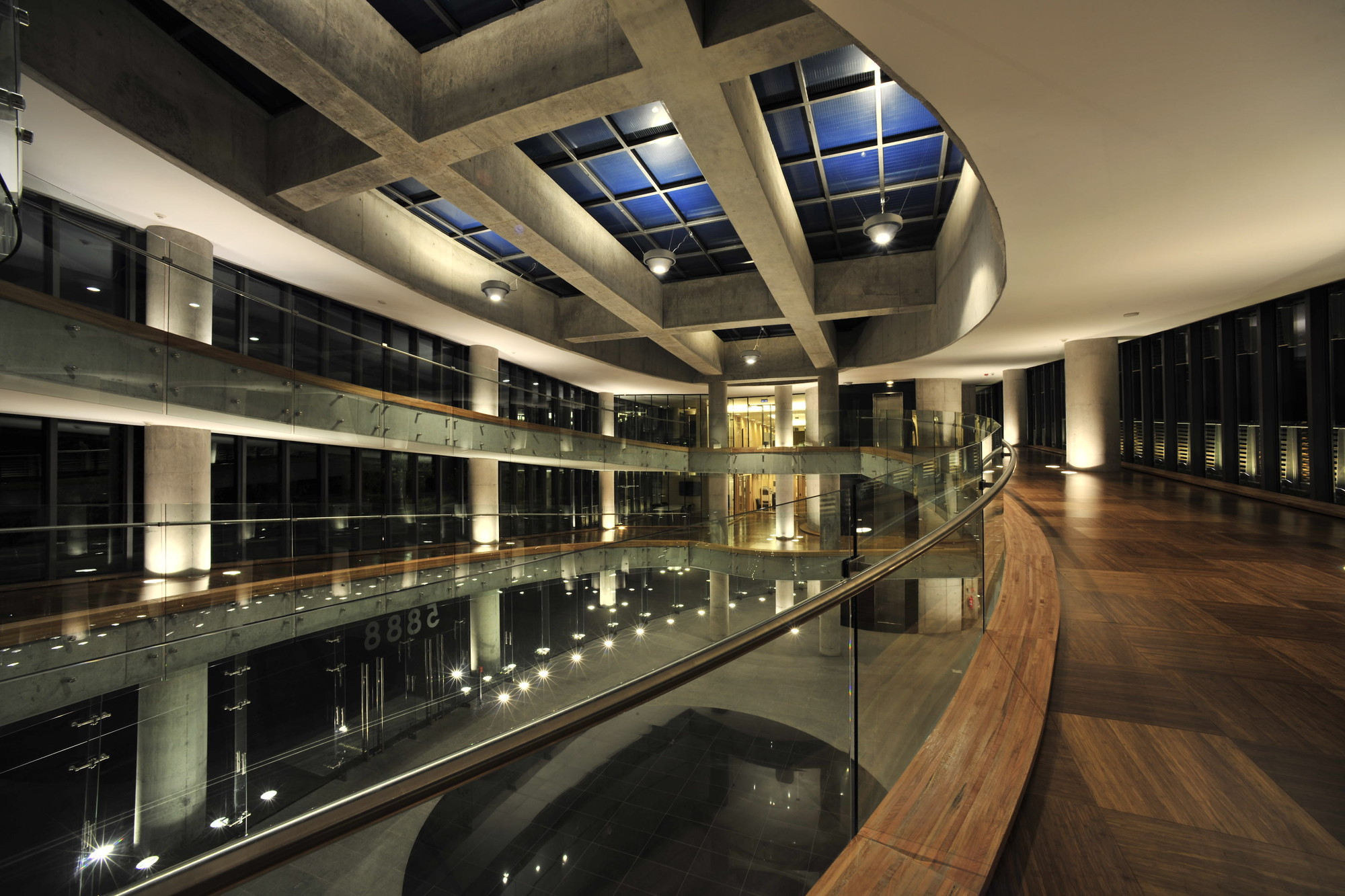 Galería de Edificio Transoceánica / +arquitectos - 35