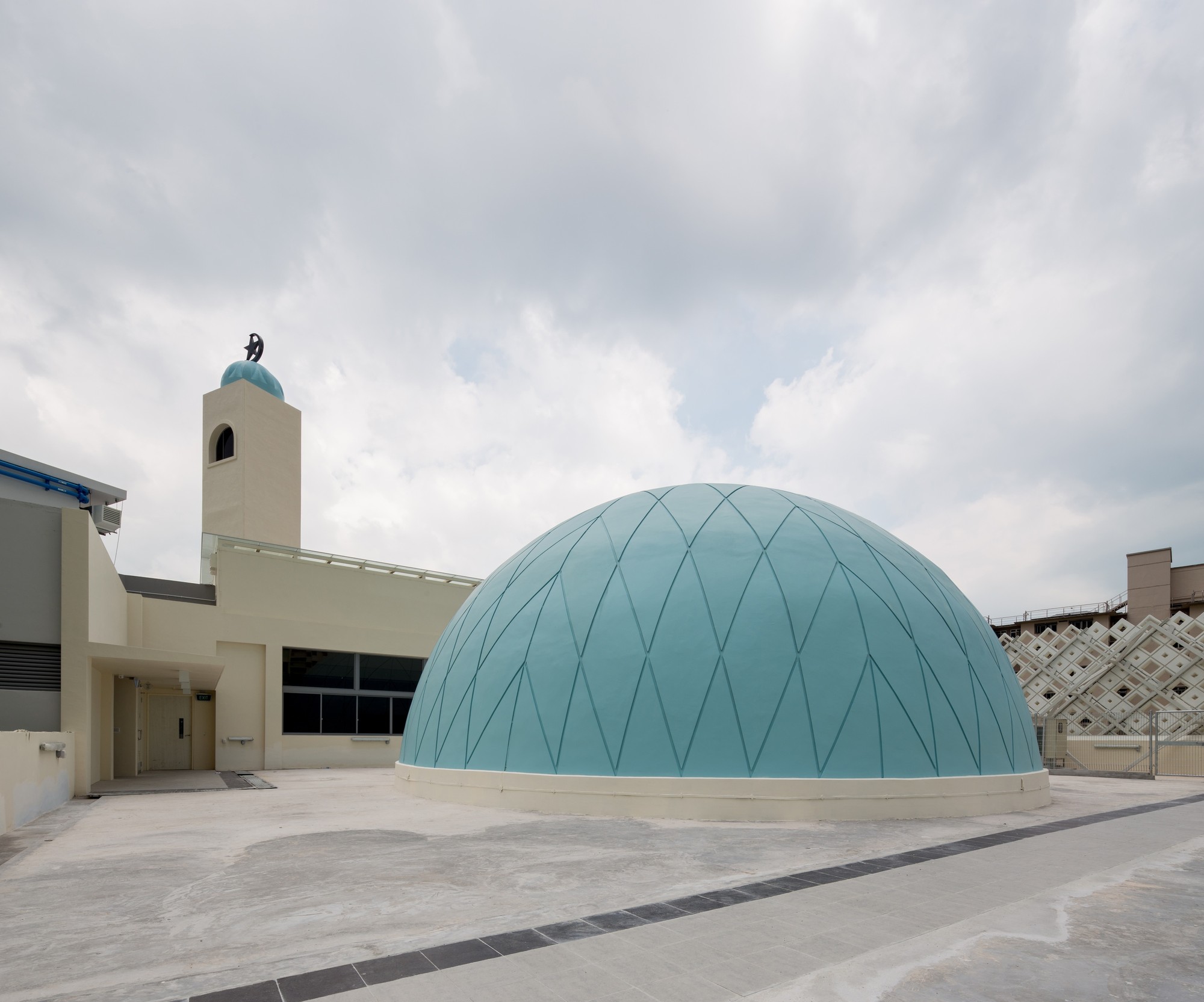 Gallery of Al-Ansar Mosque / ONG&ONG Pte Ltd - 25
