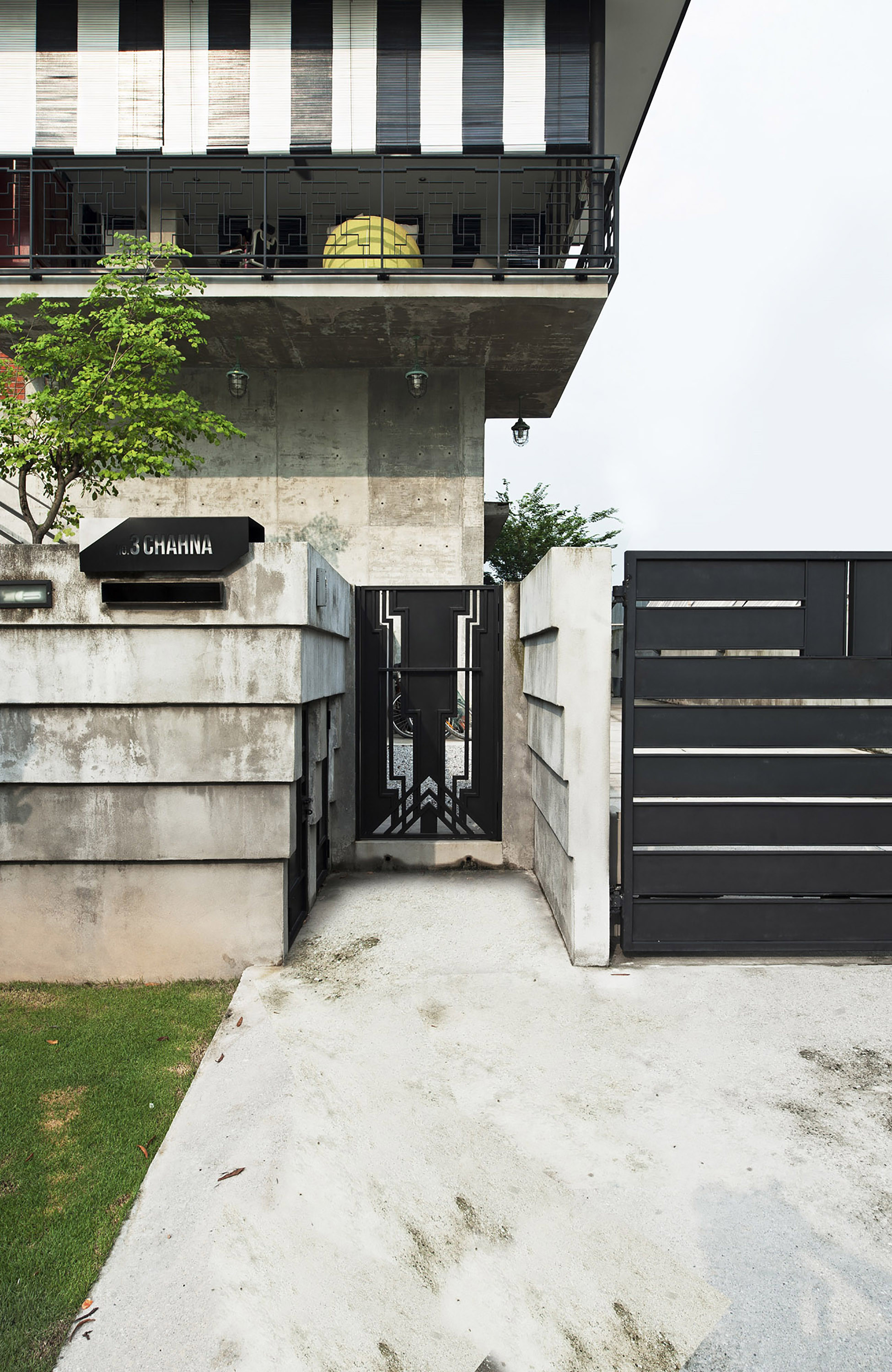 Gallery of House at Glenhill Saujana / Seshan Design - 7