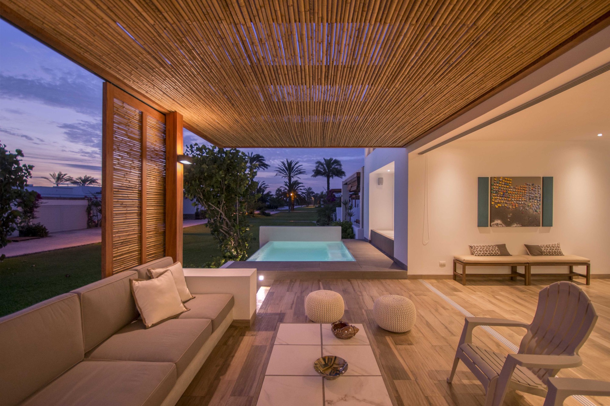 Gallery of The Panda House / DA-LAB Arquitectos - 8