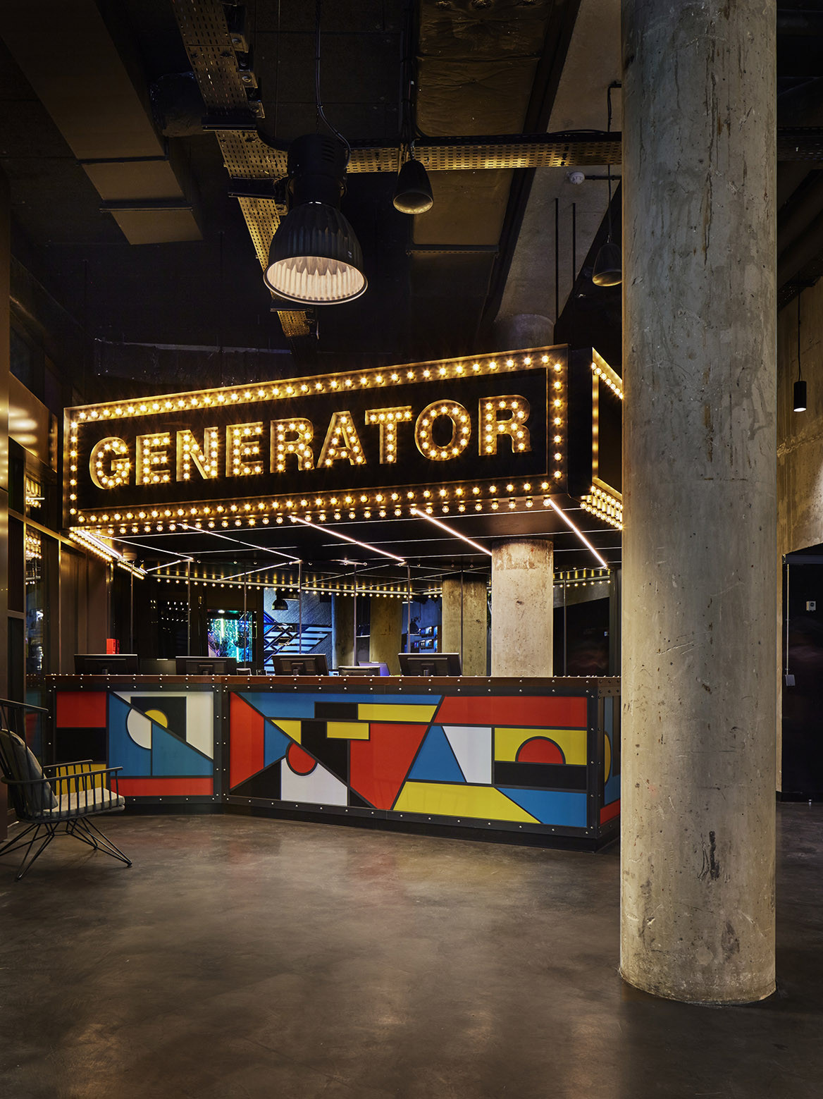 Gallery of Generator Paris / DesignAgency - 6