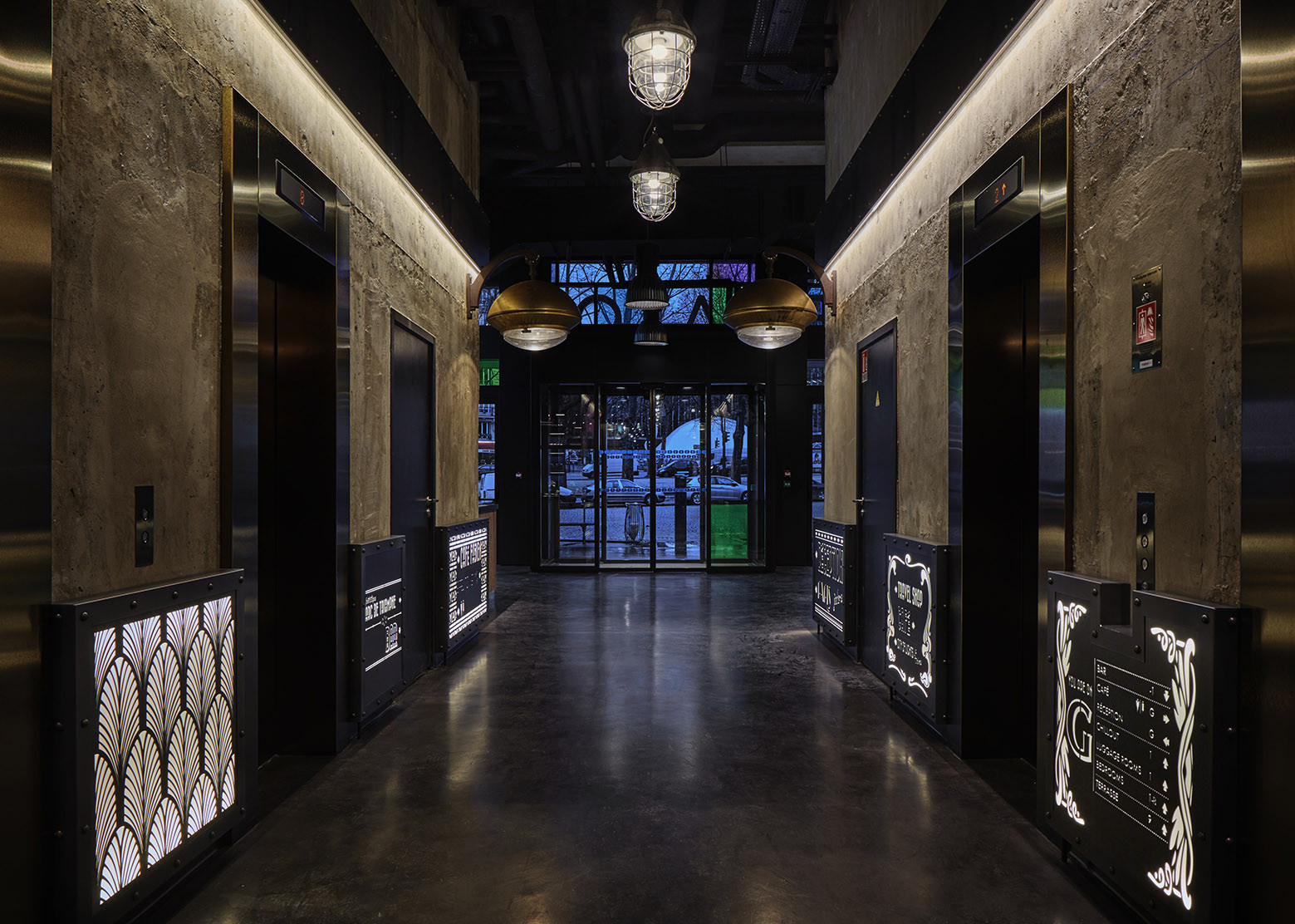 Gallery of Generator Paris / DesignAgency - 2