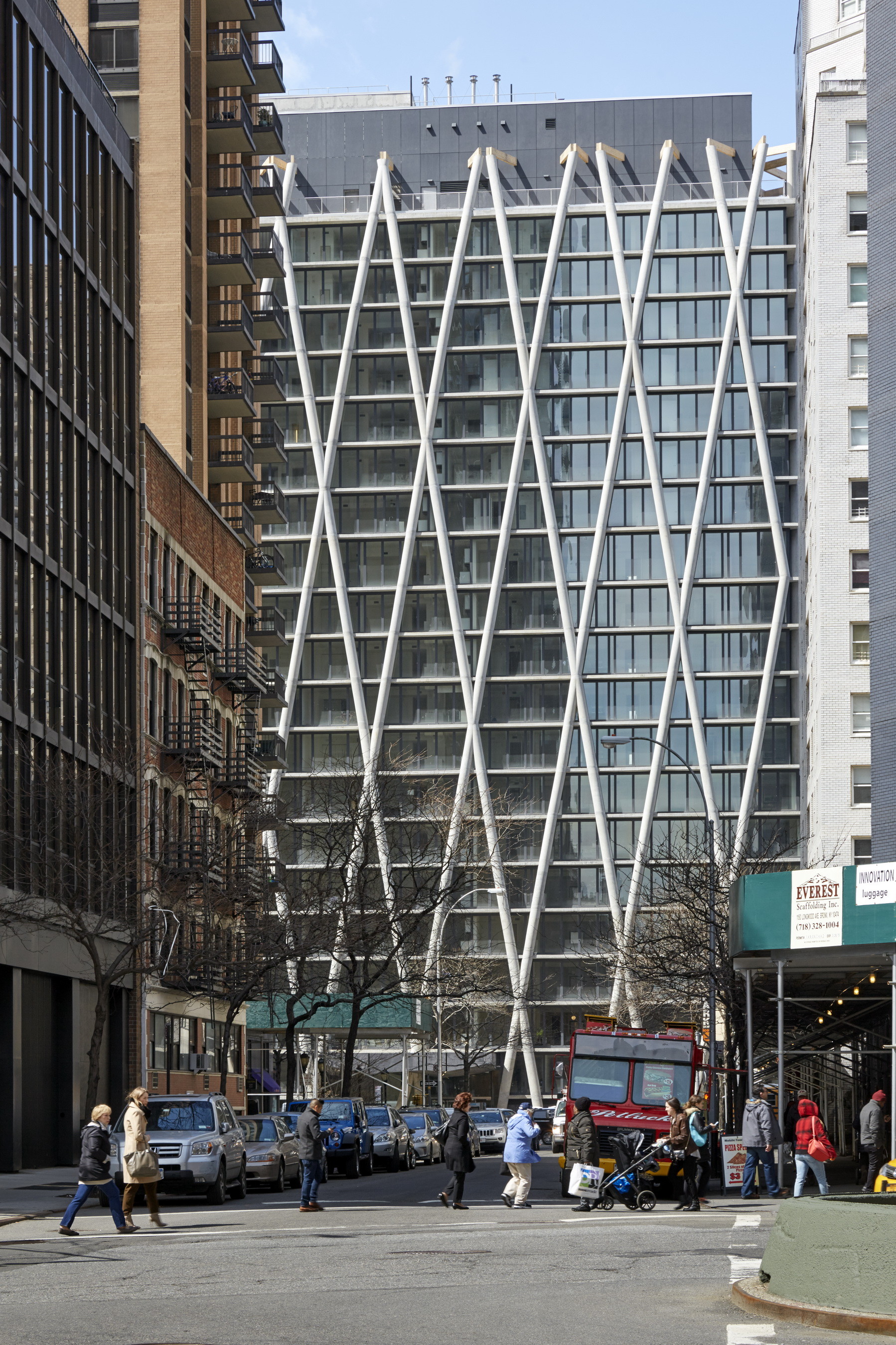 Galería de 170 Amsterdam / Handel Architects - 9