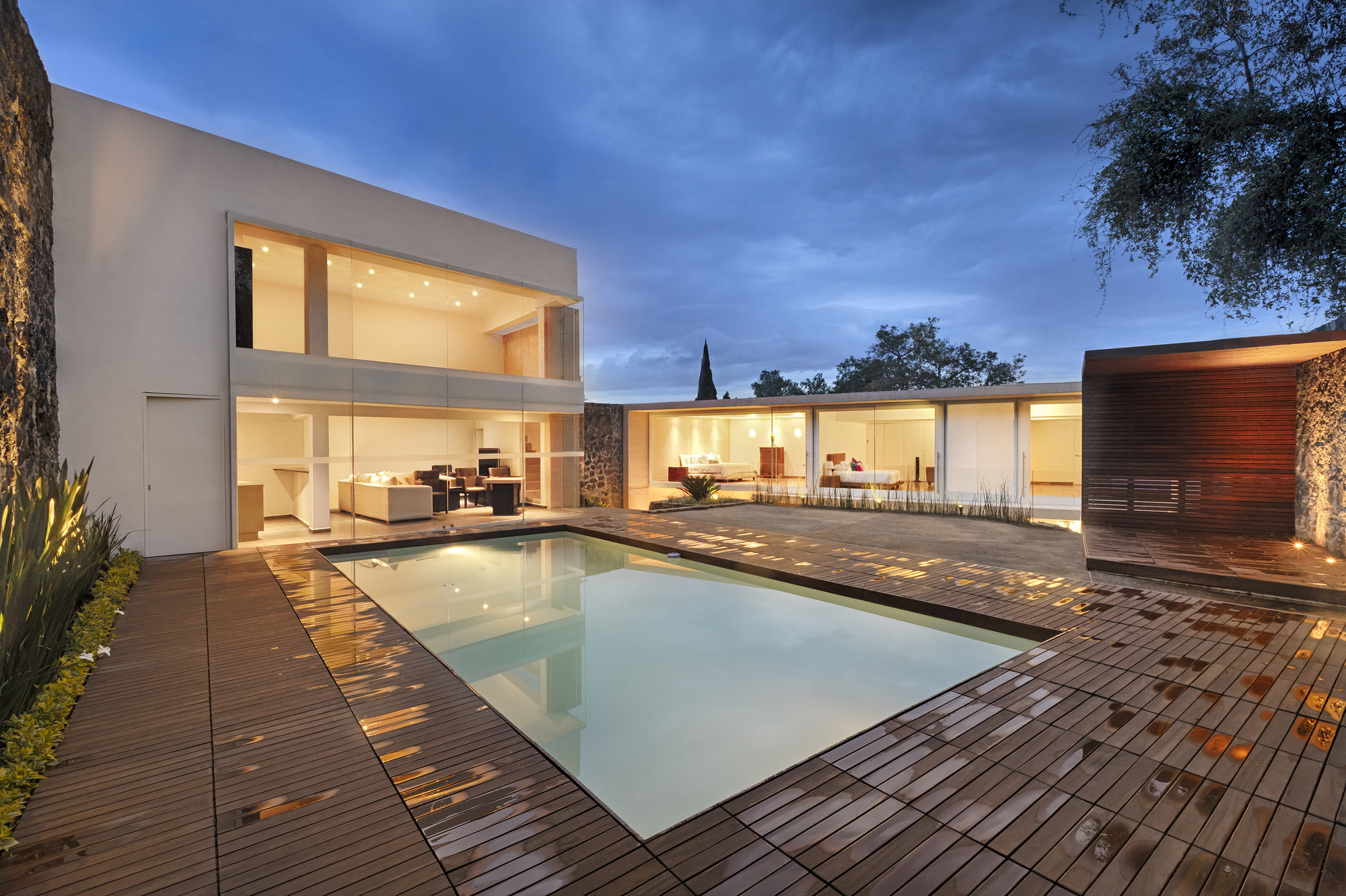 Galería de Casa Fuego 121 / DPG arquitectos - 20
