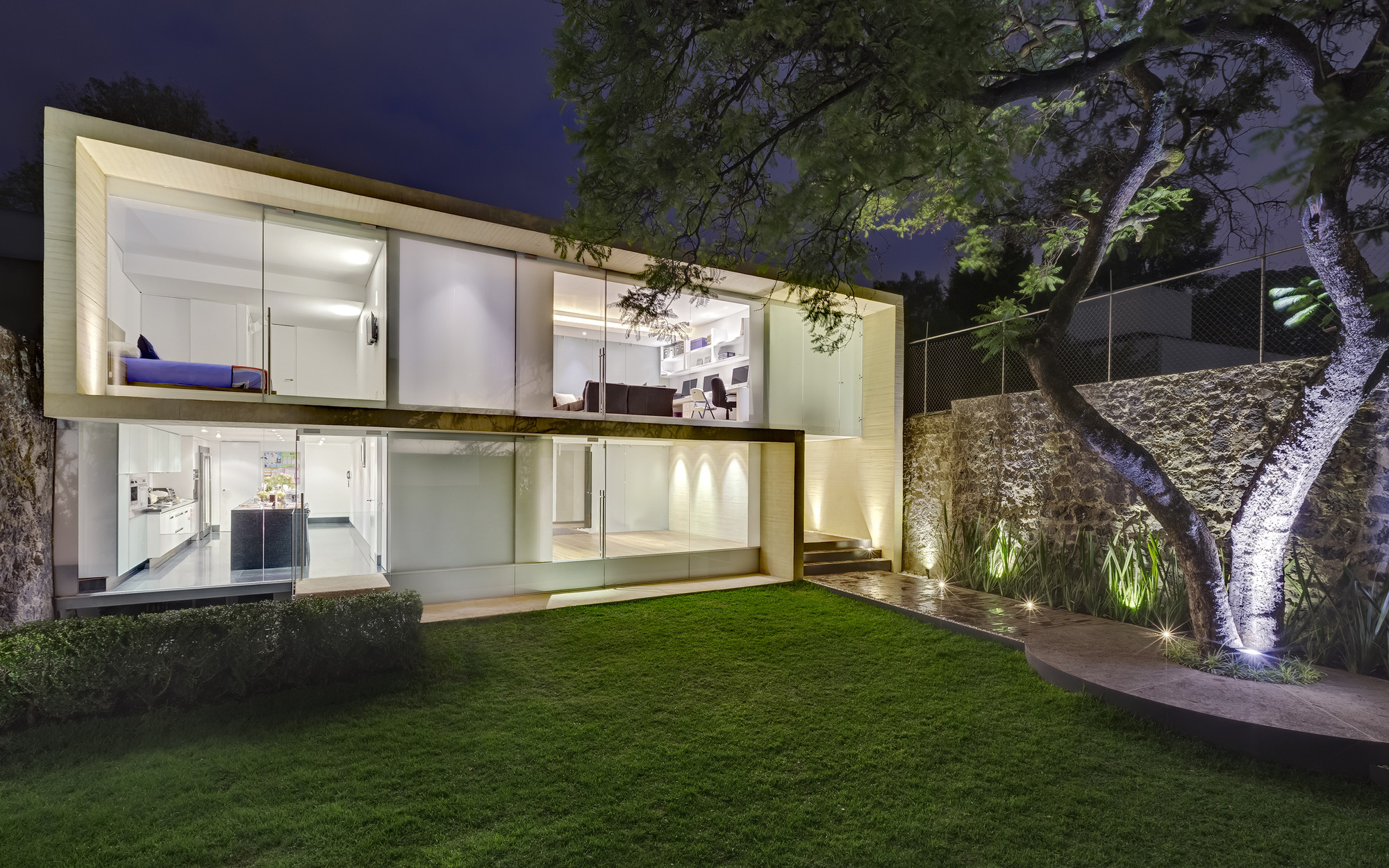 Galería de Casa Fuego 121 / DPG arquitectos - 22