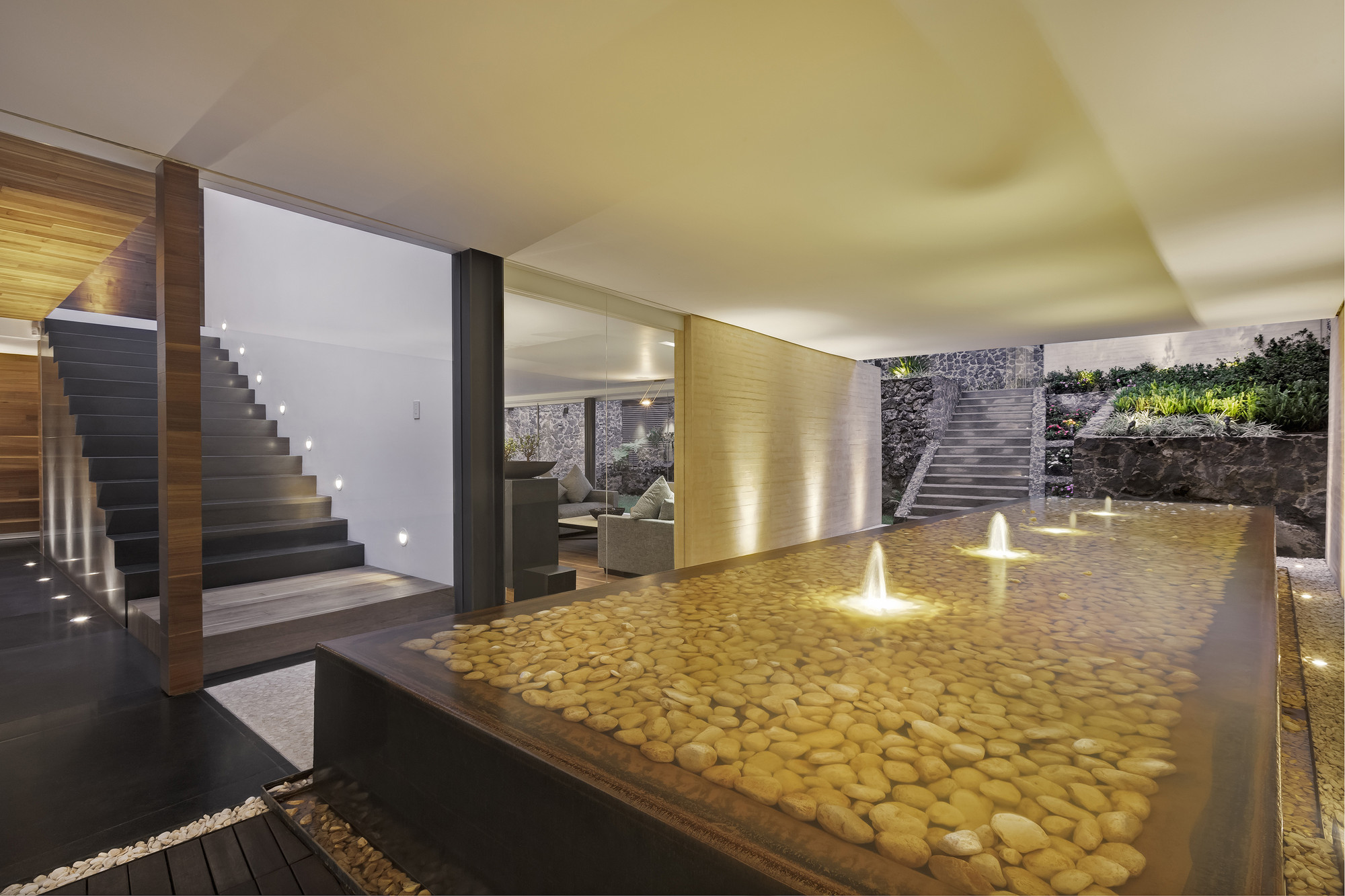 Galeria de Casa Fuego 121 / DPG arquitectos - 7