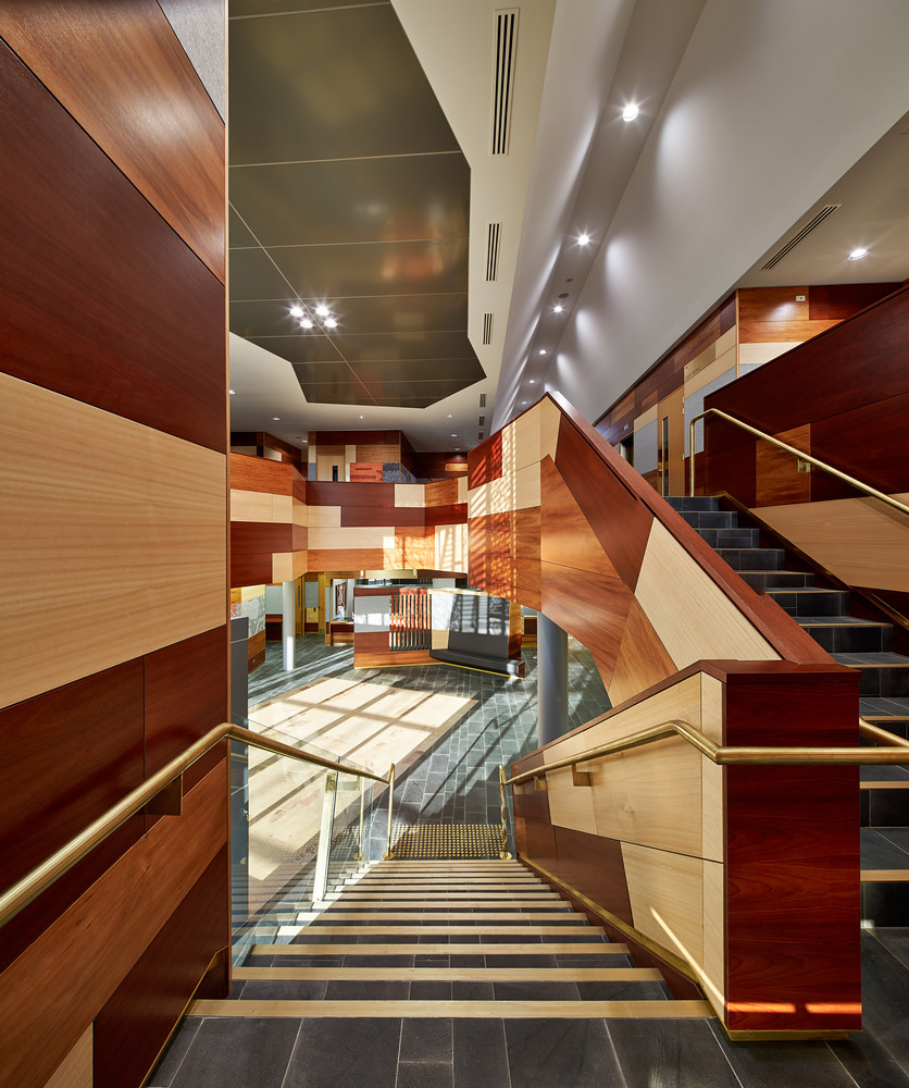 Gallery of The New Kununurra Courthouse / TAG Architects + iredale ...
