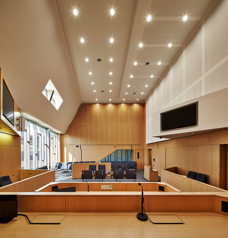 Gallery of The New Kununurra Courthouse / TAG Architects + iredale ...