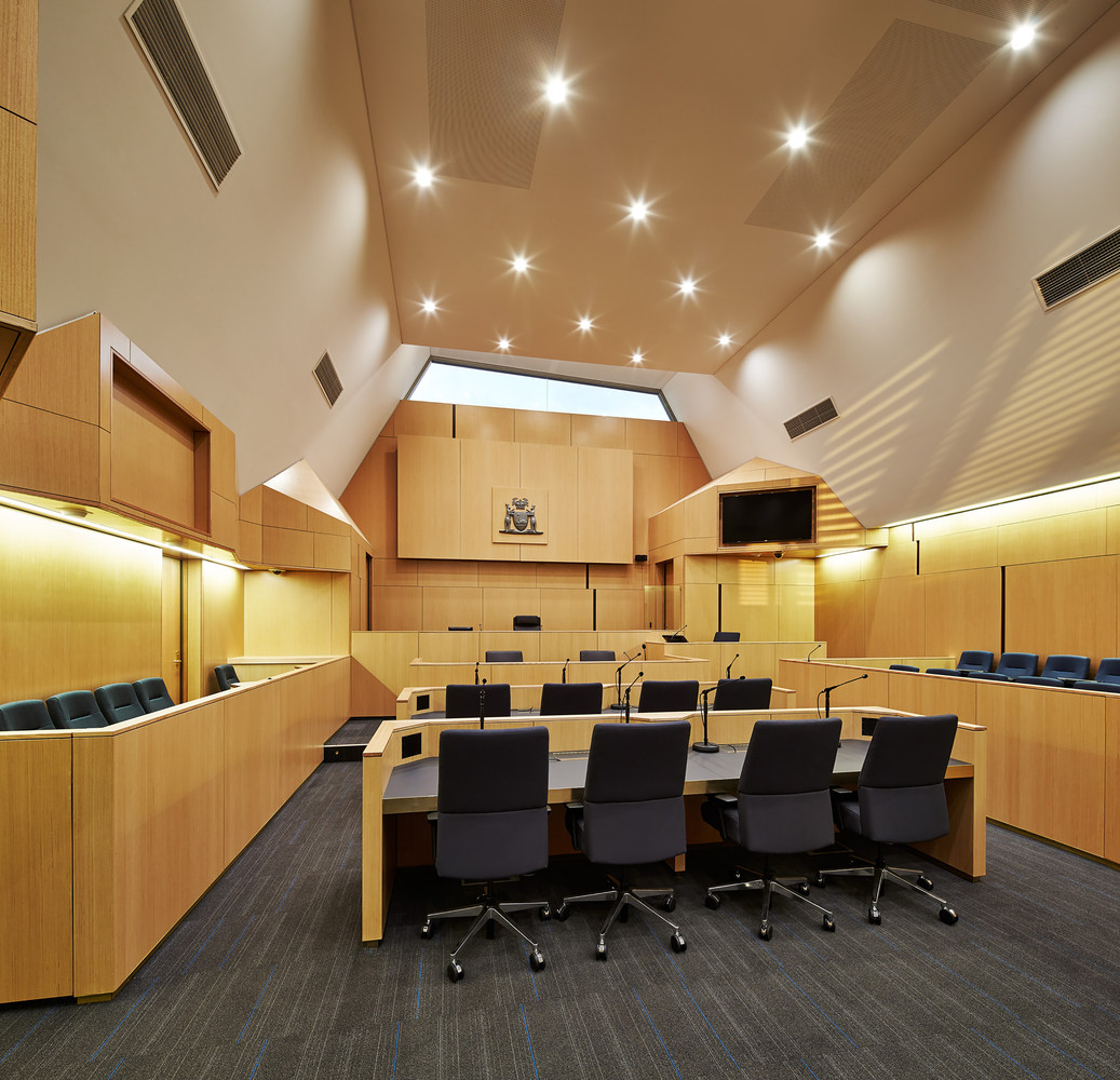 Gallery of The New Kununurra Courthouse / TAG Architects + iredale ...