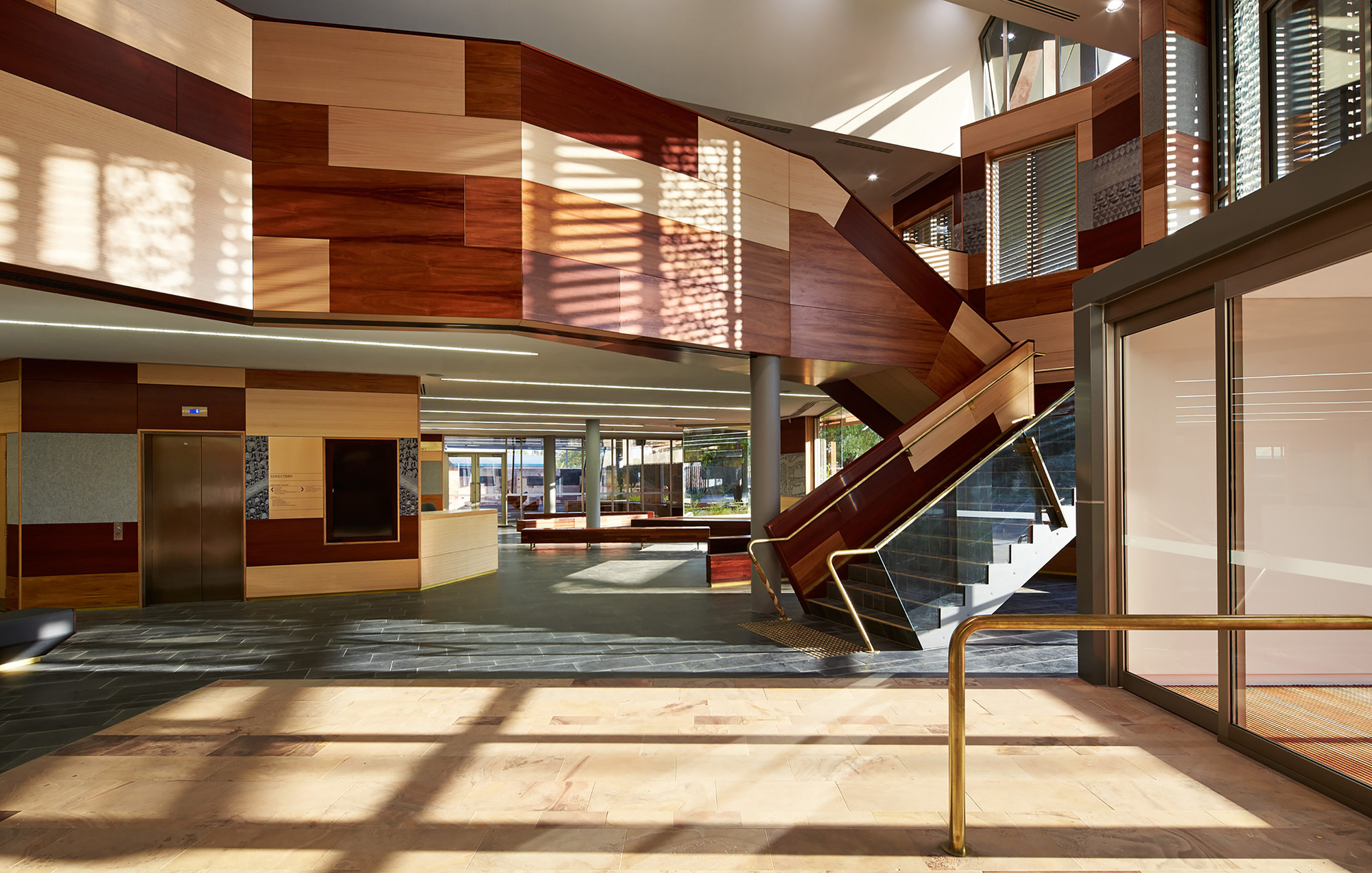 Gallery of The New Kununurra Courthouse / TAG Architects + iredale ...