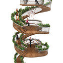 Living Staircase / Paul Cocksedge | ArchDaily México