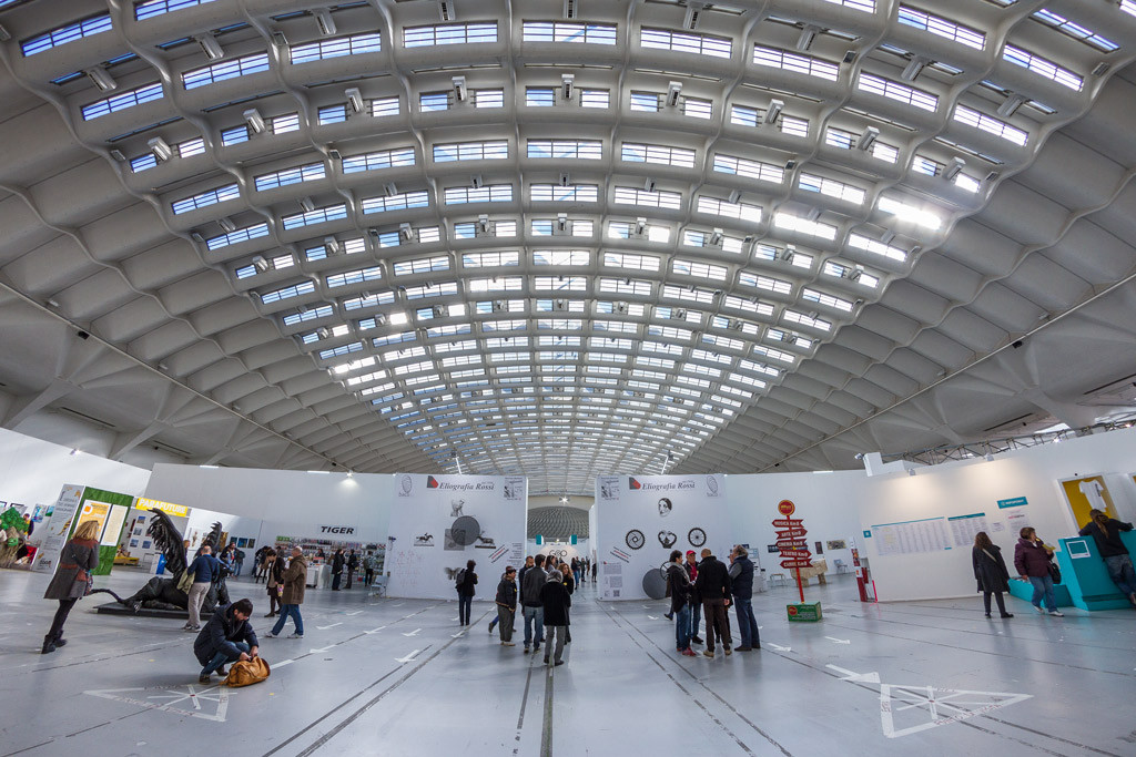 Gallery of Spotlight: Pier Luigi Nervi - 12