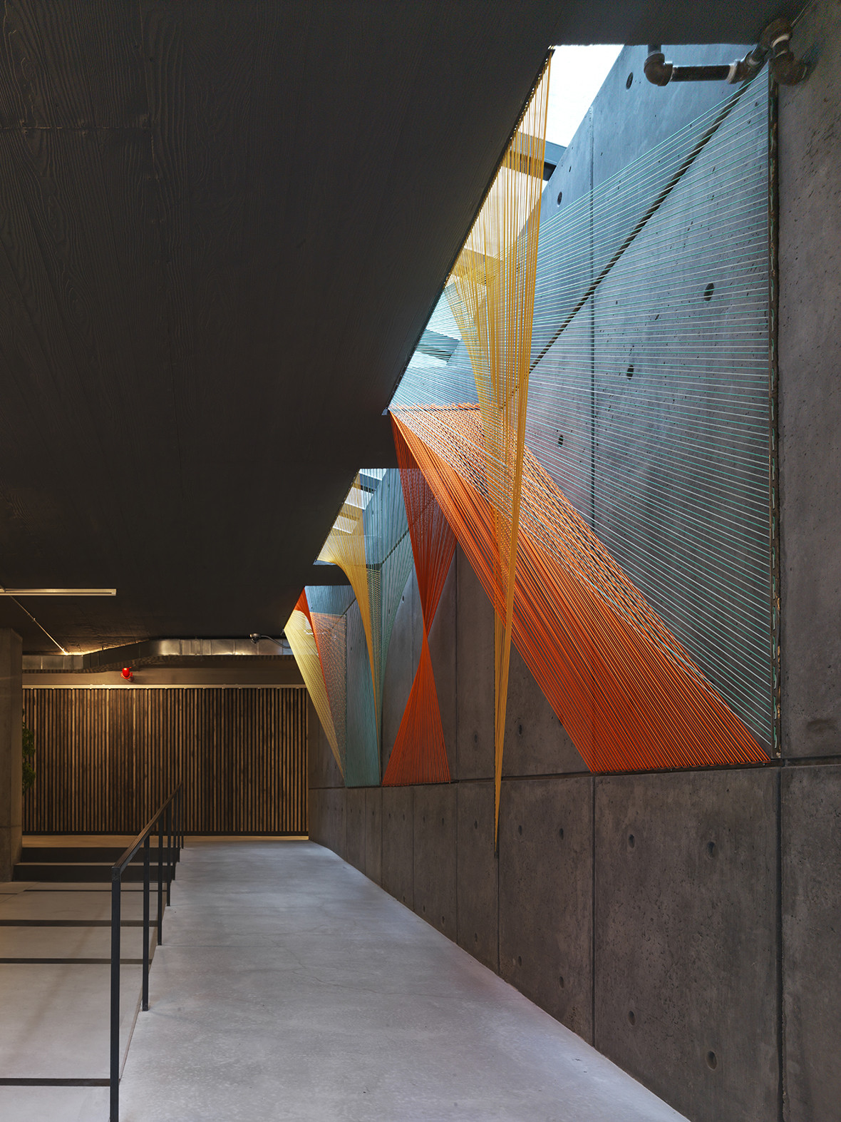 Gallery of Inés Esnal’s Prism Installation Brings Vivid Colors and ...