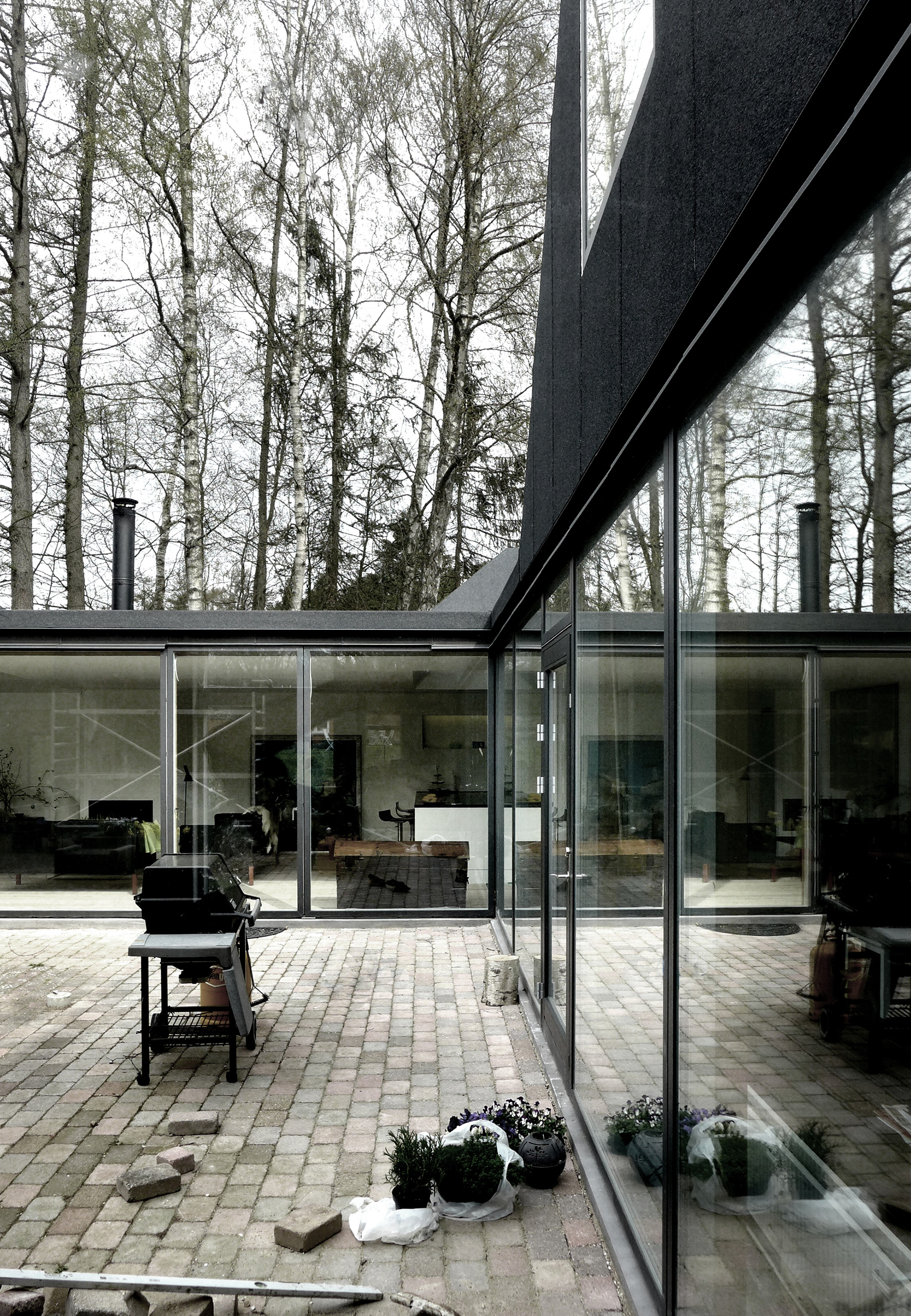 Galería de Casa Techo / LETH & GORI - 5