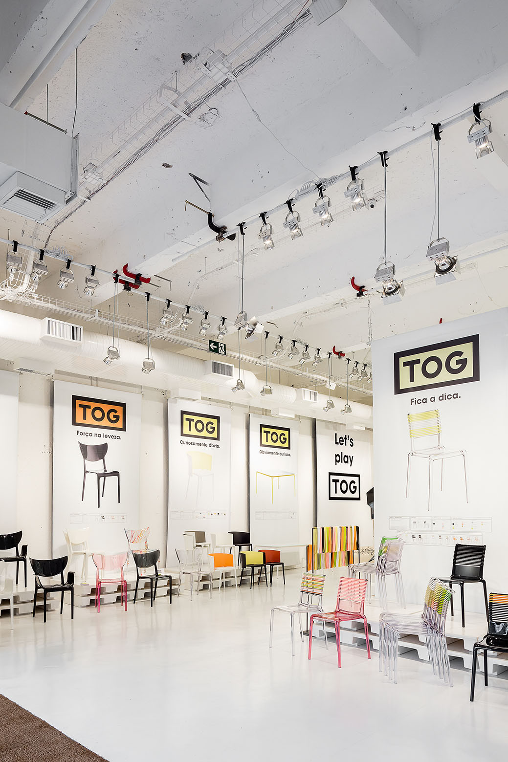 Gallery of TOG Flagship / Triptyque + Philippe Starck - 6