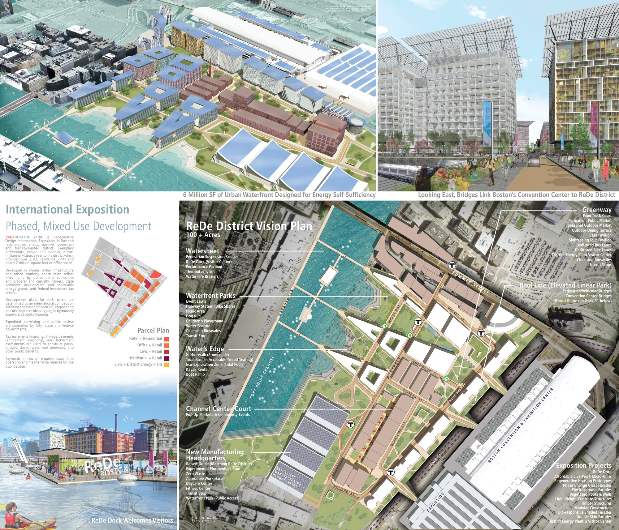 Gallery of Winners of Boston Living with Water Competition Announced - 5
