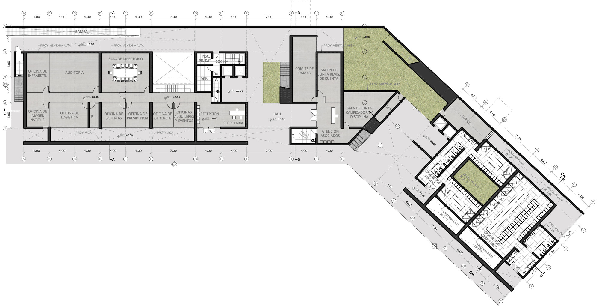 Galería de / Seinfeld Arquitectos + Tandem Arquitectura - 11