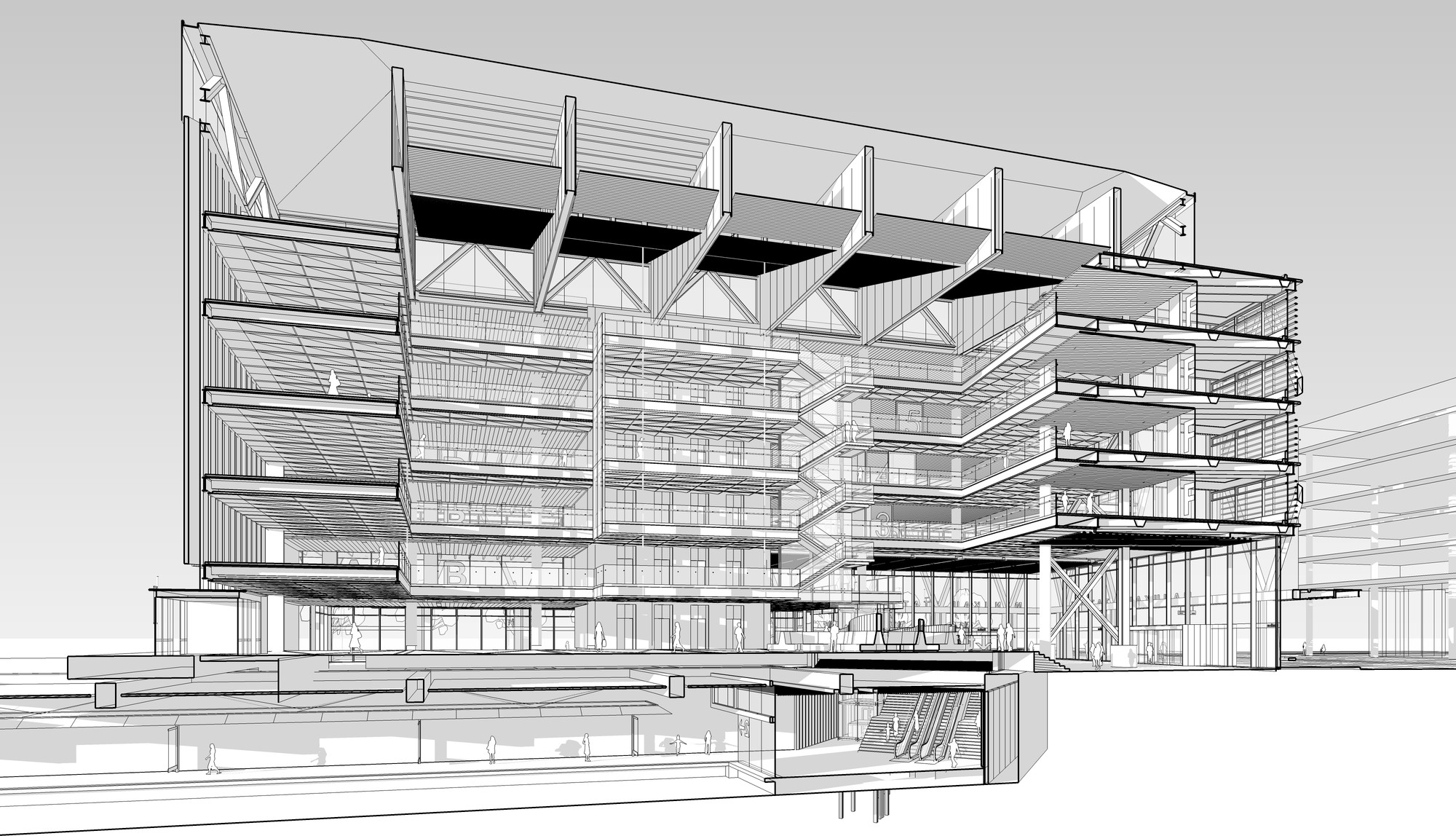 Galeria de MIT Manukau / Warren and Mahoney - 19