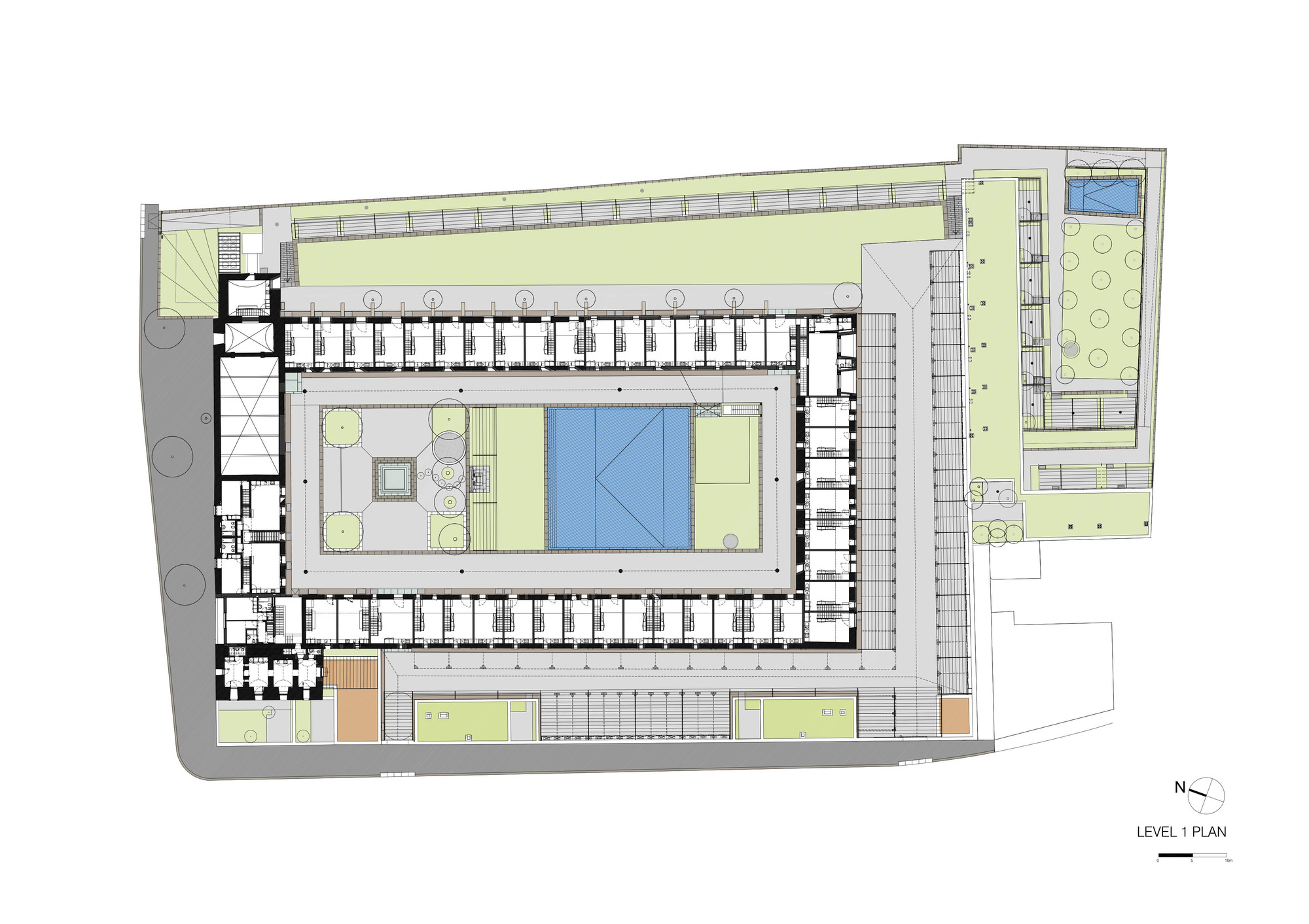 Galeria de Convento das Bernardas / Eduardo Souto de Moura - 20