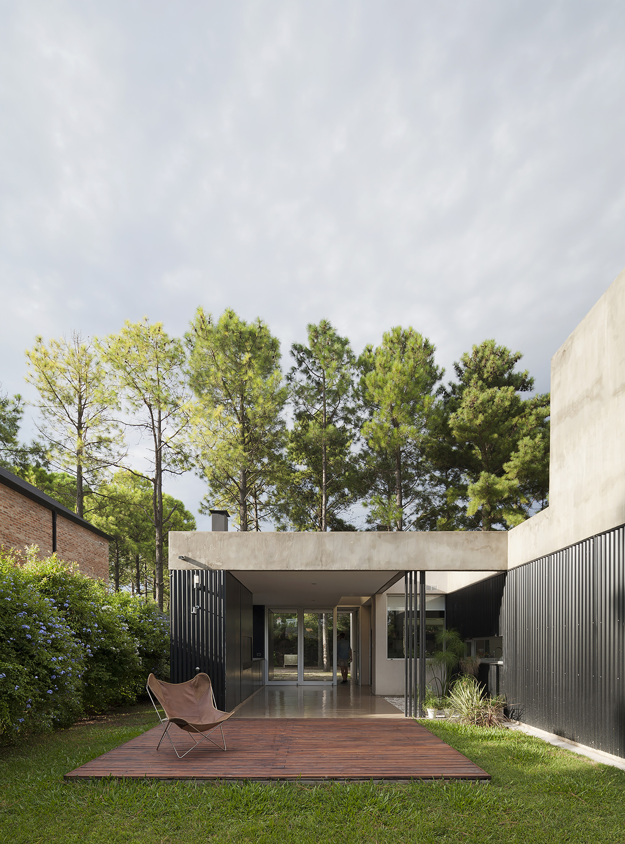 Galería de Casa en el Pinar / Nicolas Bechis - 9