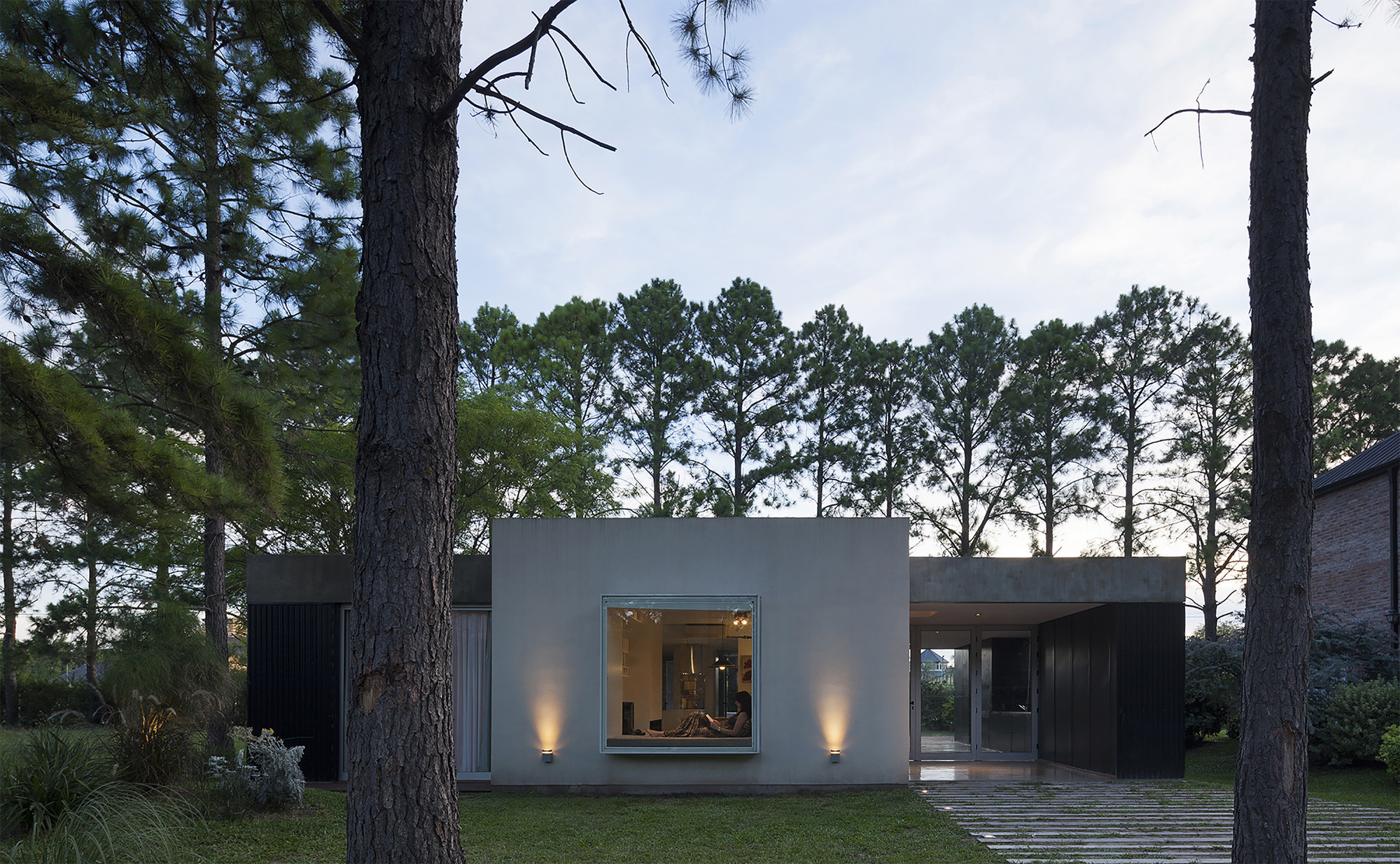 Galería de Casa en el Pinar / Nicolas Bechis - 18