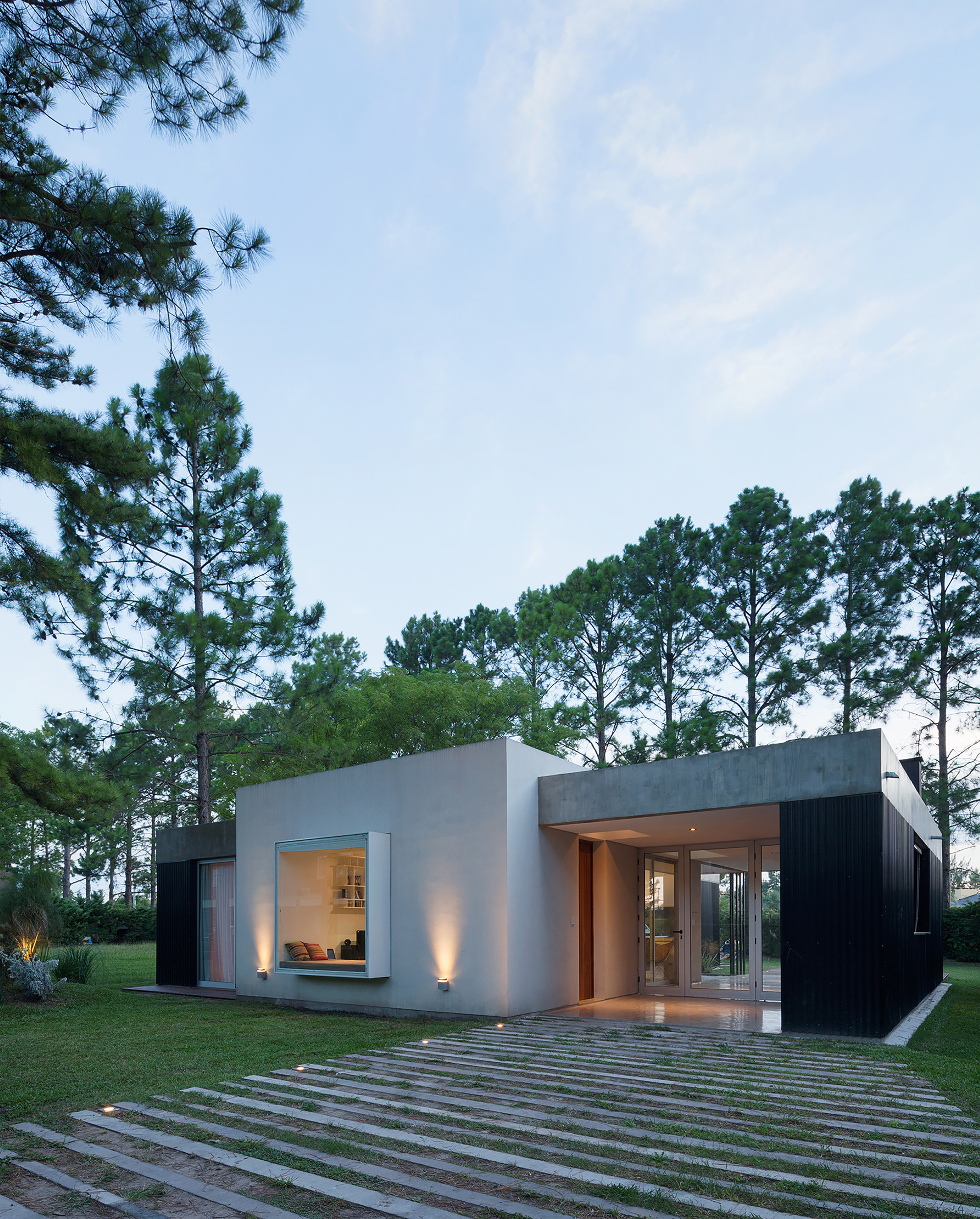 Galería de Casa en el Pinar / Nicolas Bechis - 15