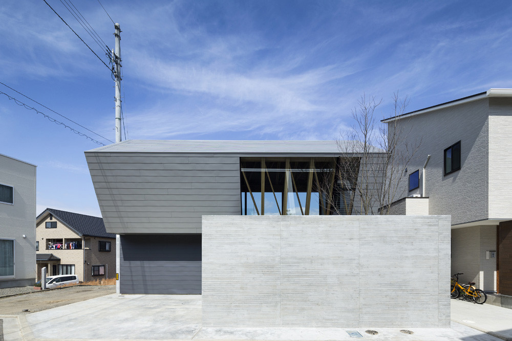 Gallery of Wrap House / APOLLO Architects & Associates - 6