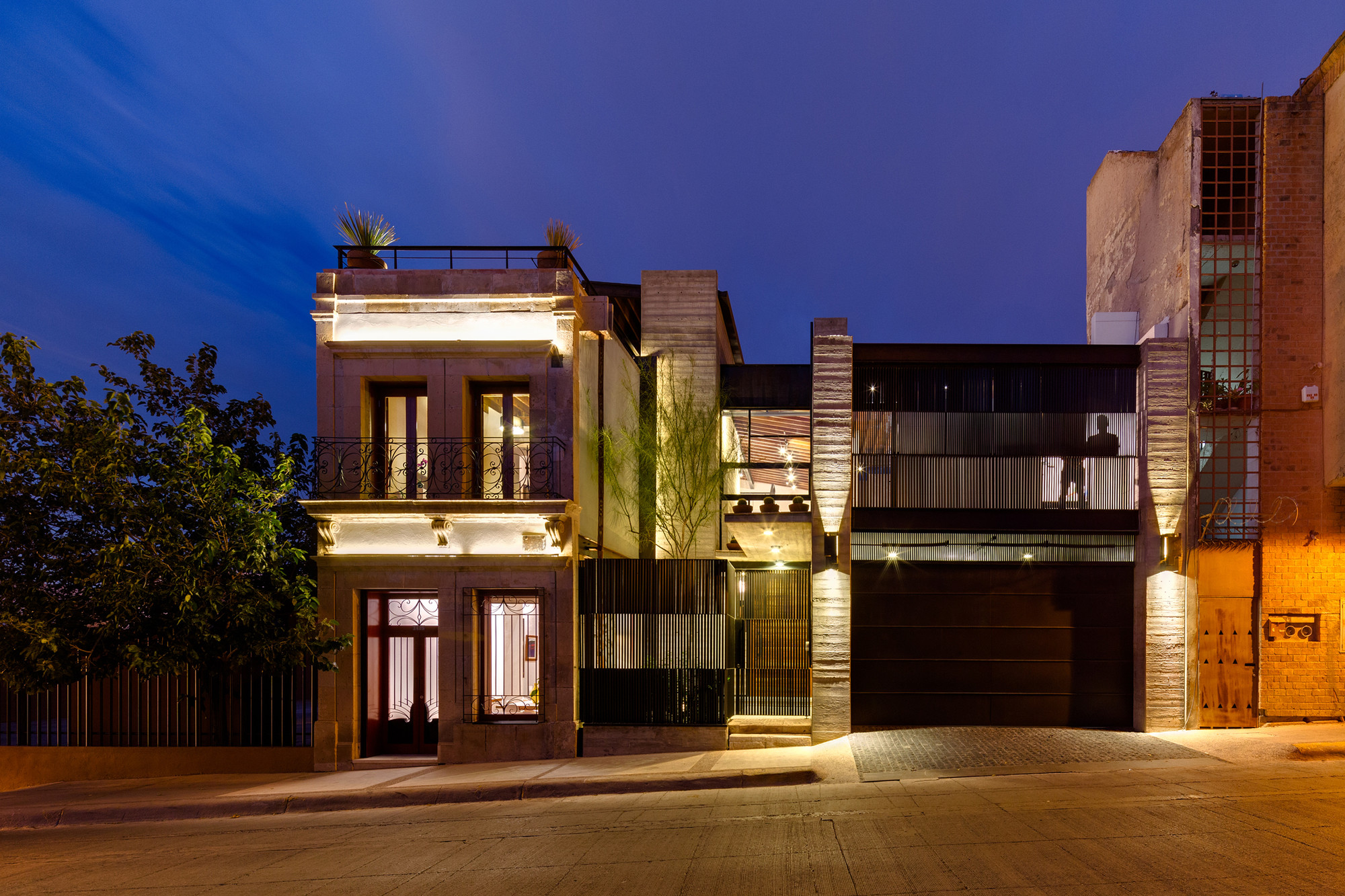 Gallery of House on 2nd Street (C2a) / LABorstudio - 6